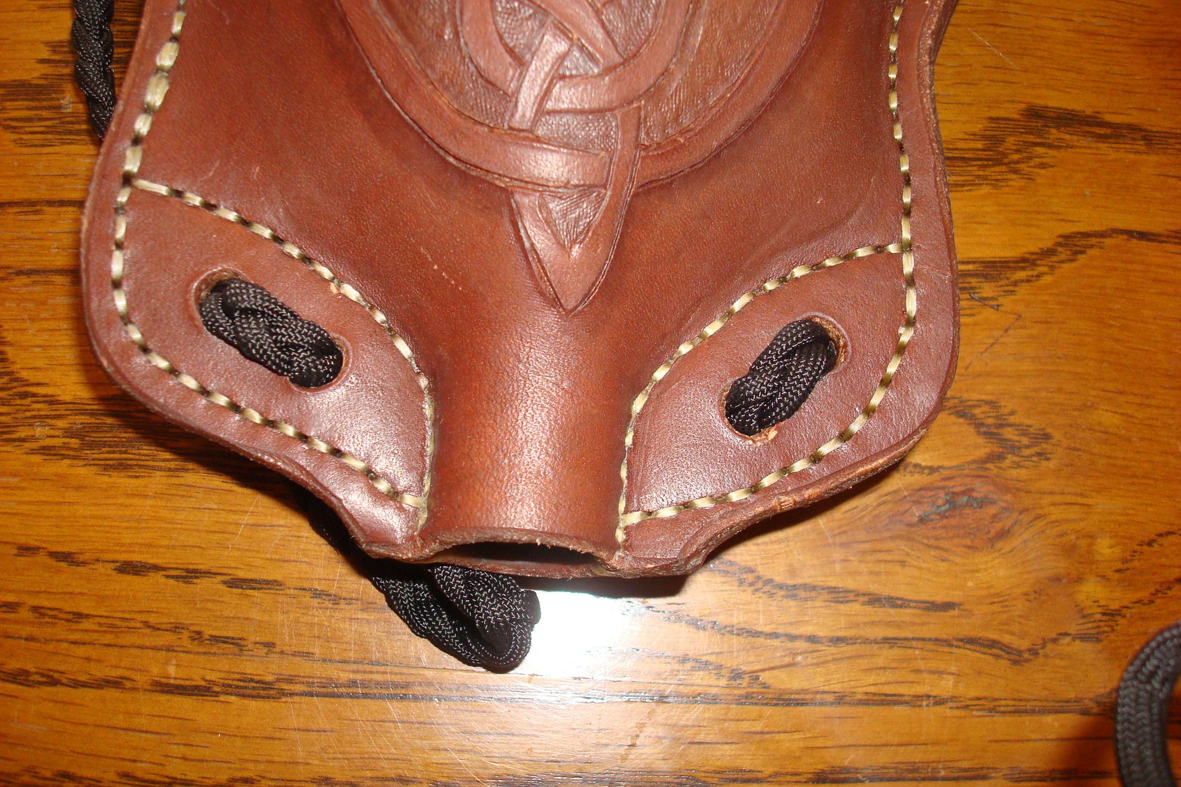 Leather Flask : 15 Steps (with Pictures) - Instructables