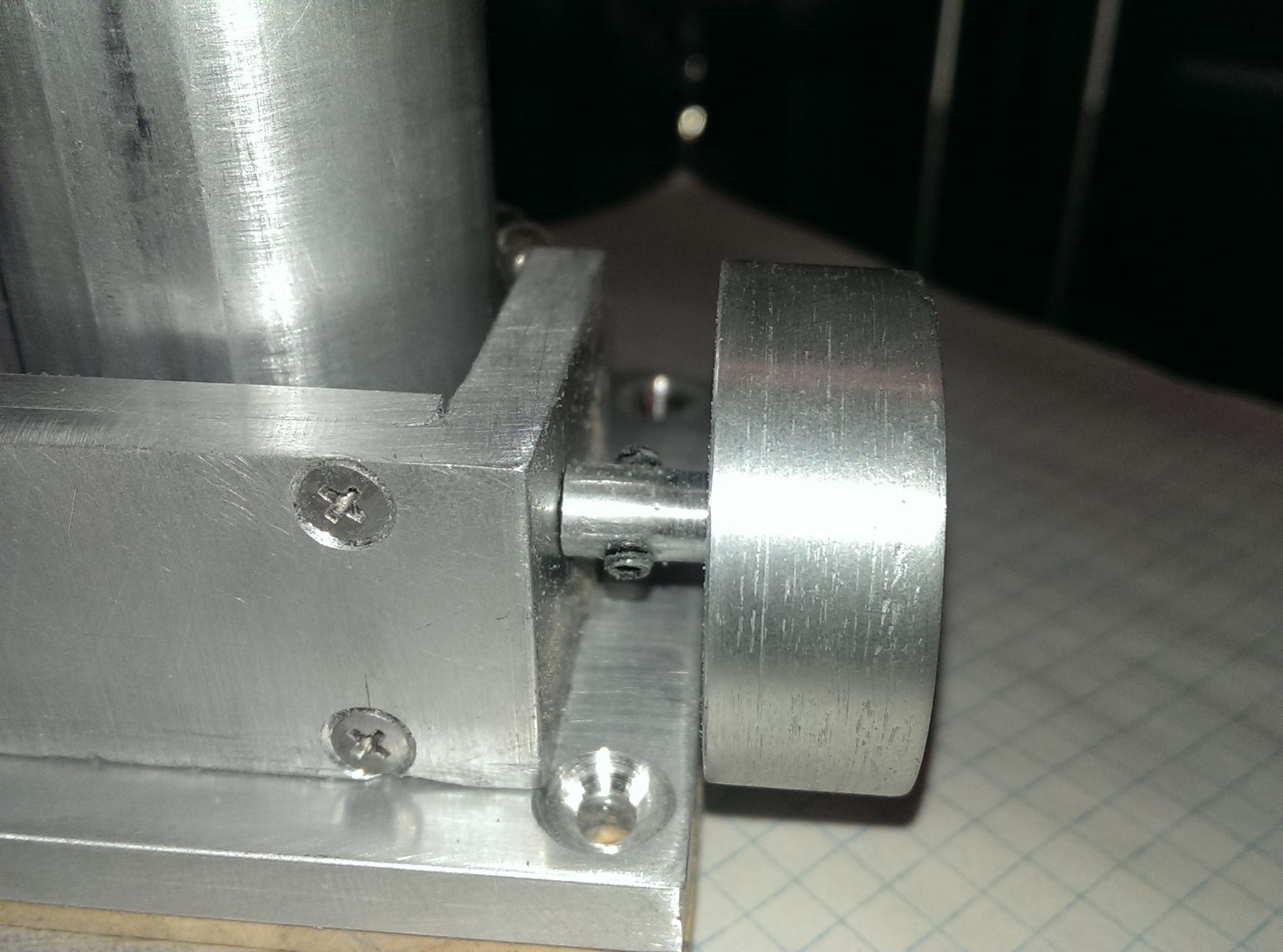 Crayford Focuser : 9 Steps (with Pictures) - Instructables