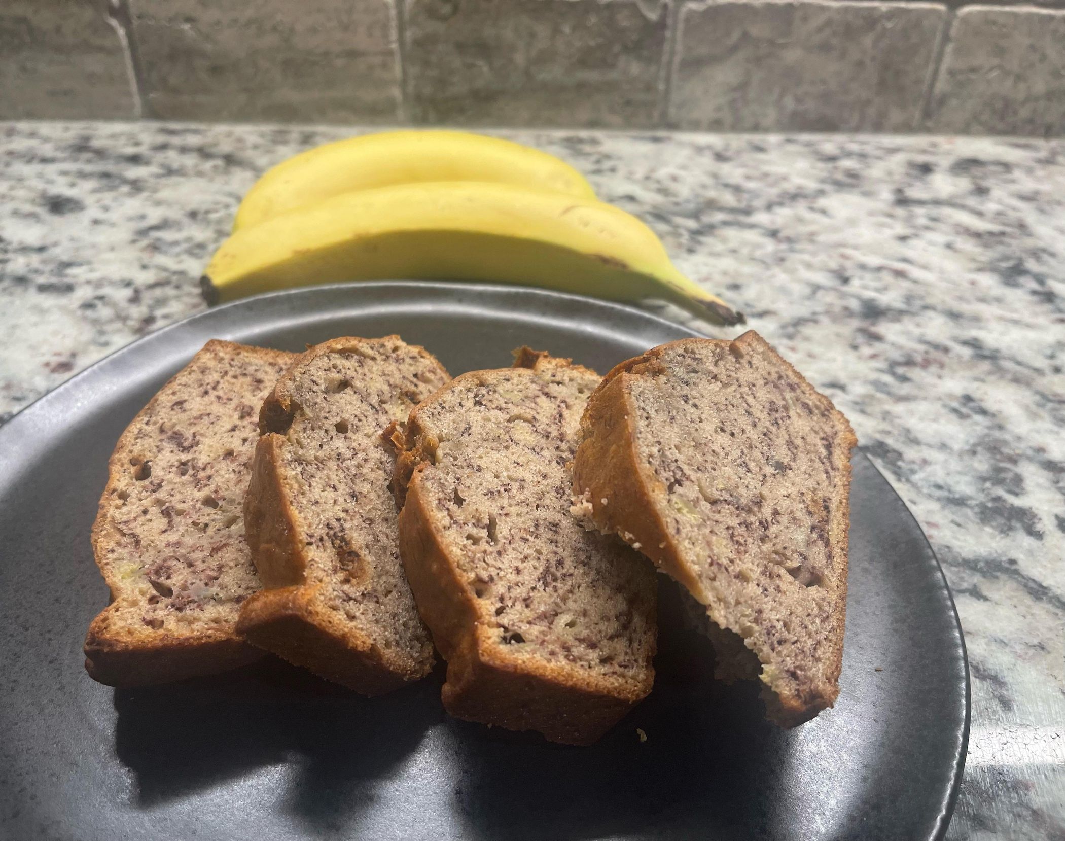 Classic and Delicious Banana Bread Recipe : 6 Steps - Instructables