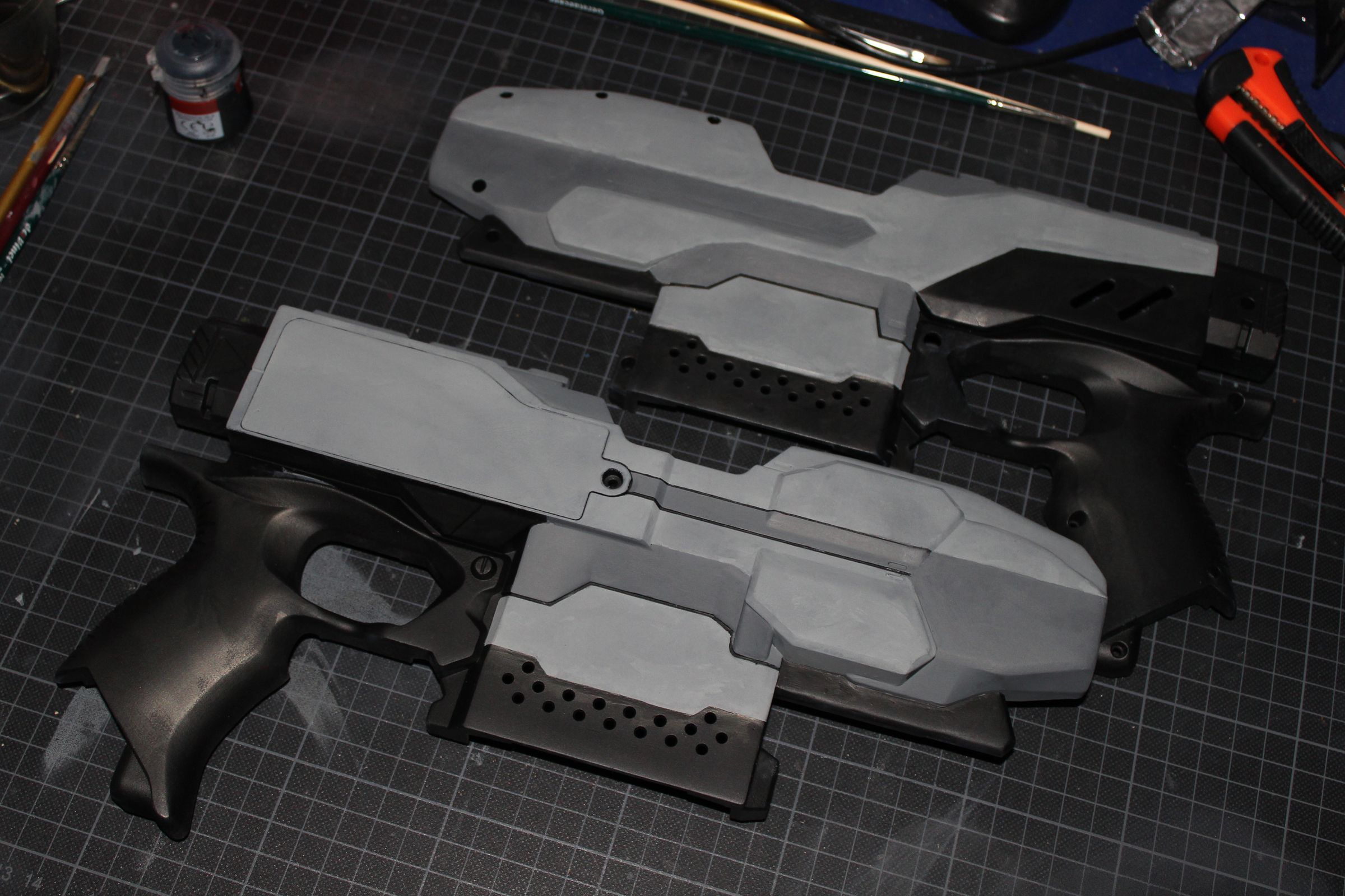 Ultimate Nerf Stryfe Mod : 7 Steps (with Pictures) - Instructables