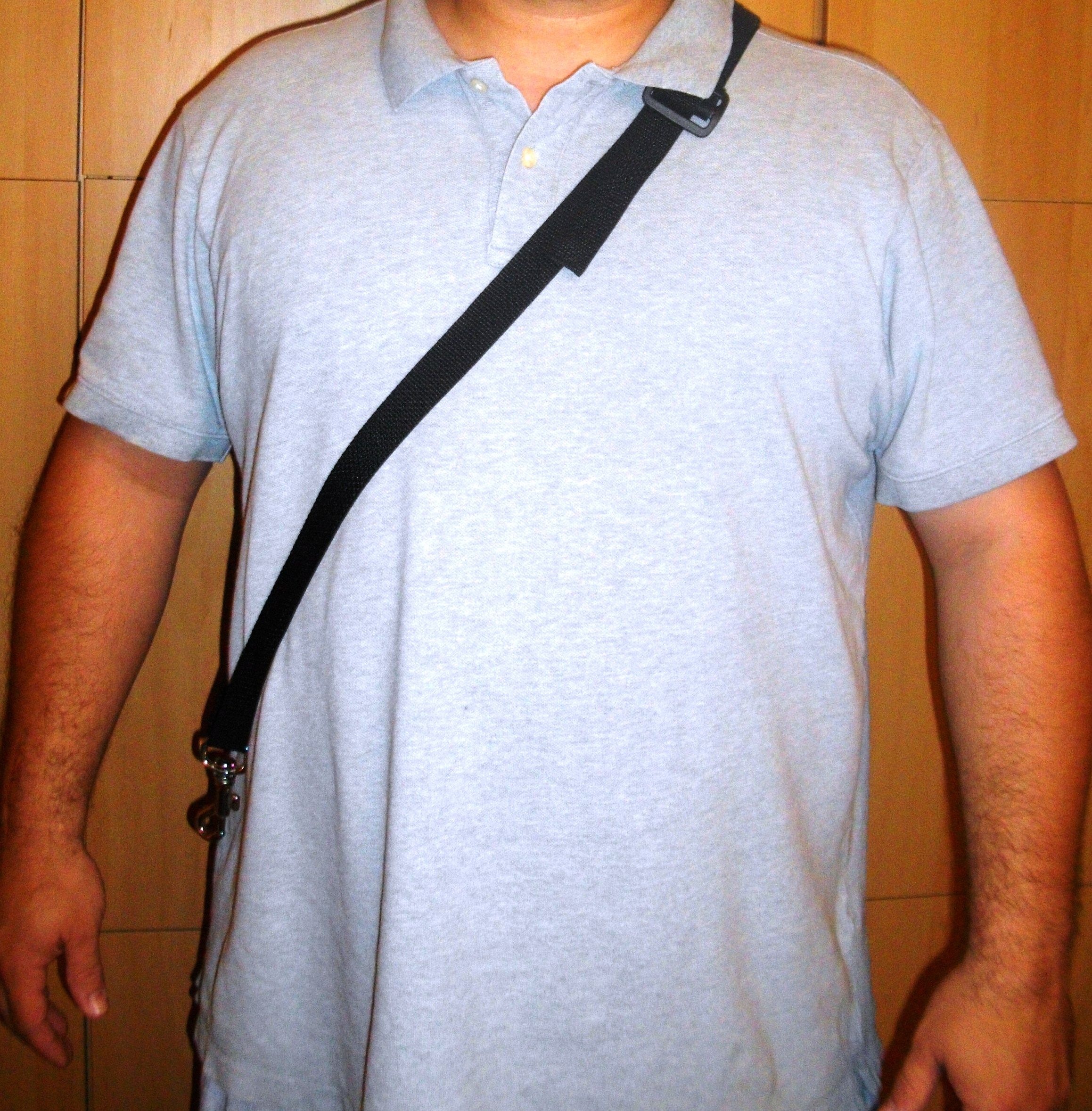 My R-Strap Version - Instructables