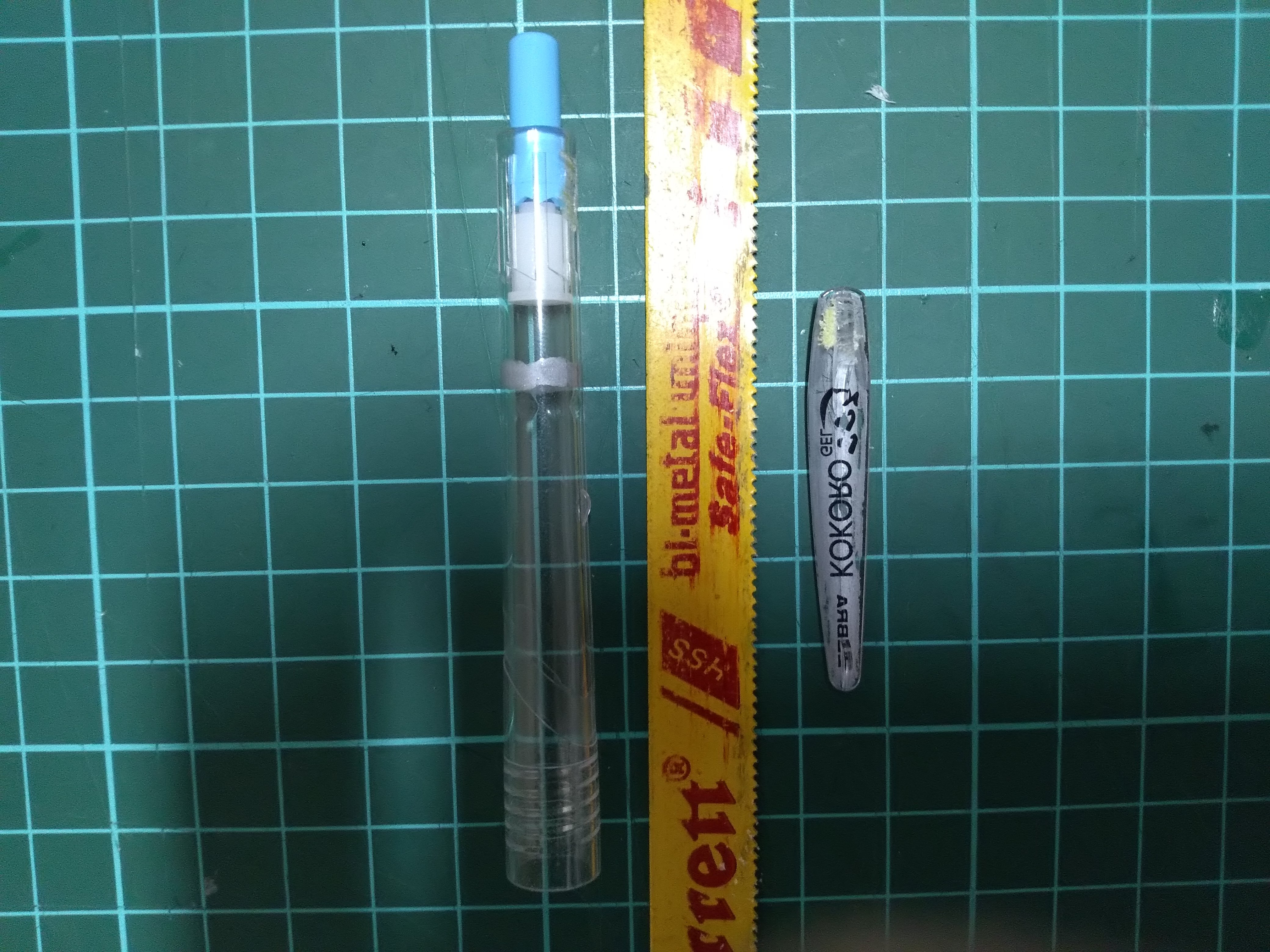 Recycling Used Pens Into an Action Figure : 10 Steps - Instructables