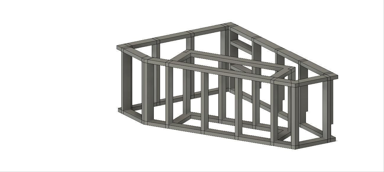 Children's Play Stage (with Secret Trapdoor and Play-area!) : 12 Steps ...