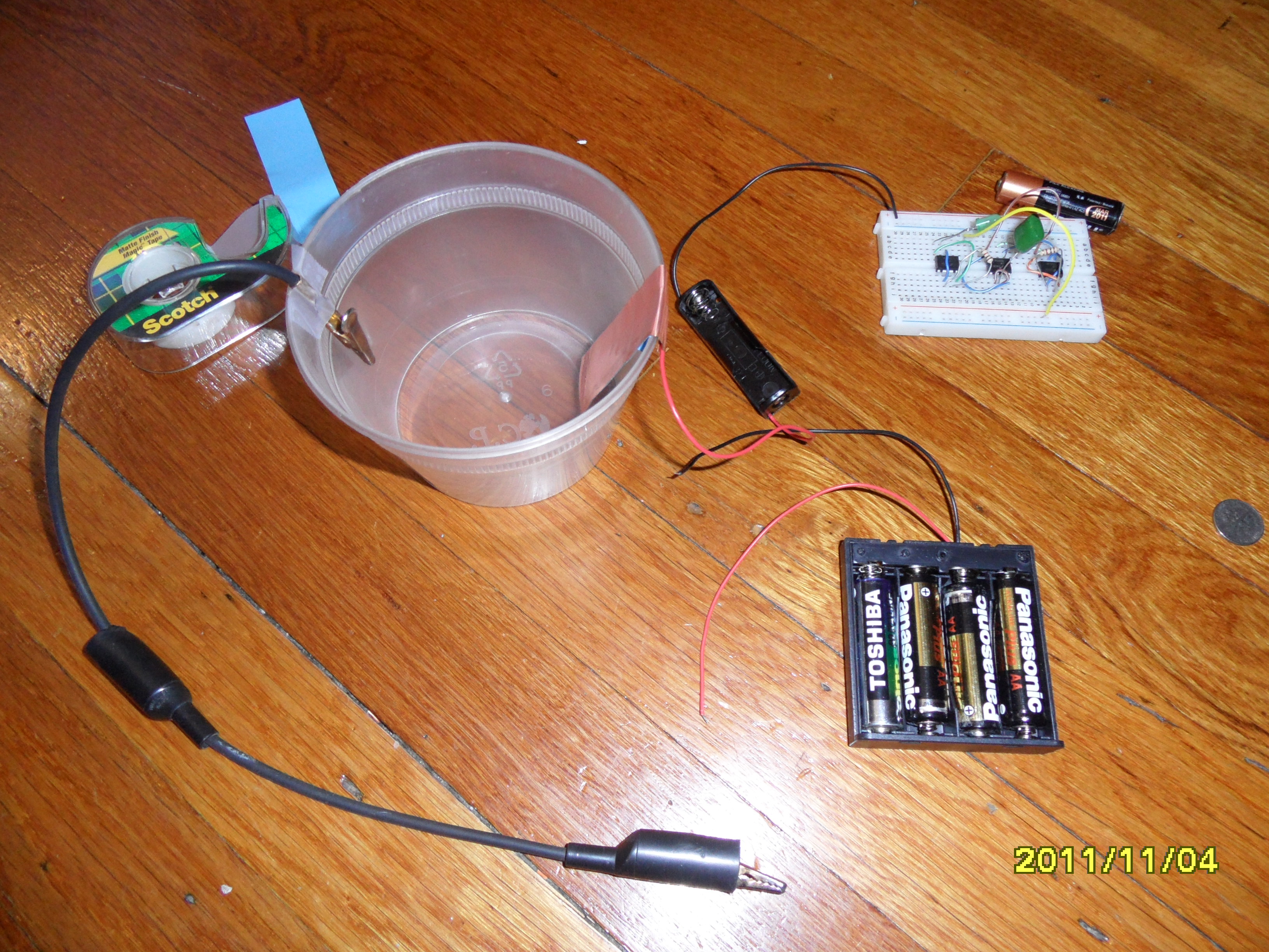 Simple, Cheap, Electroplating : 5 Steps - Instructables