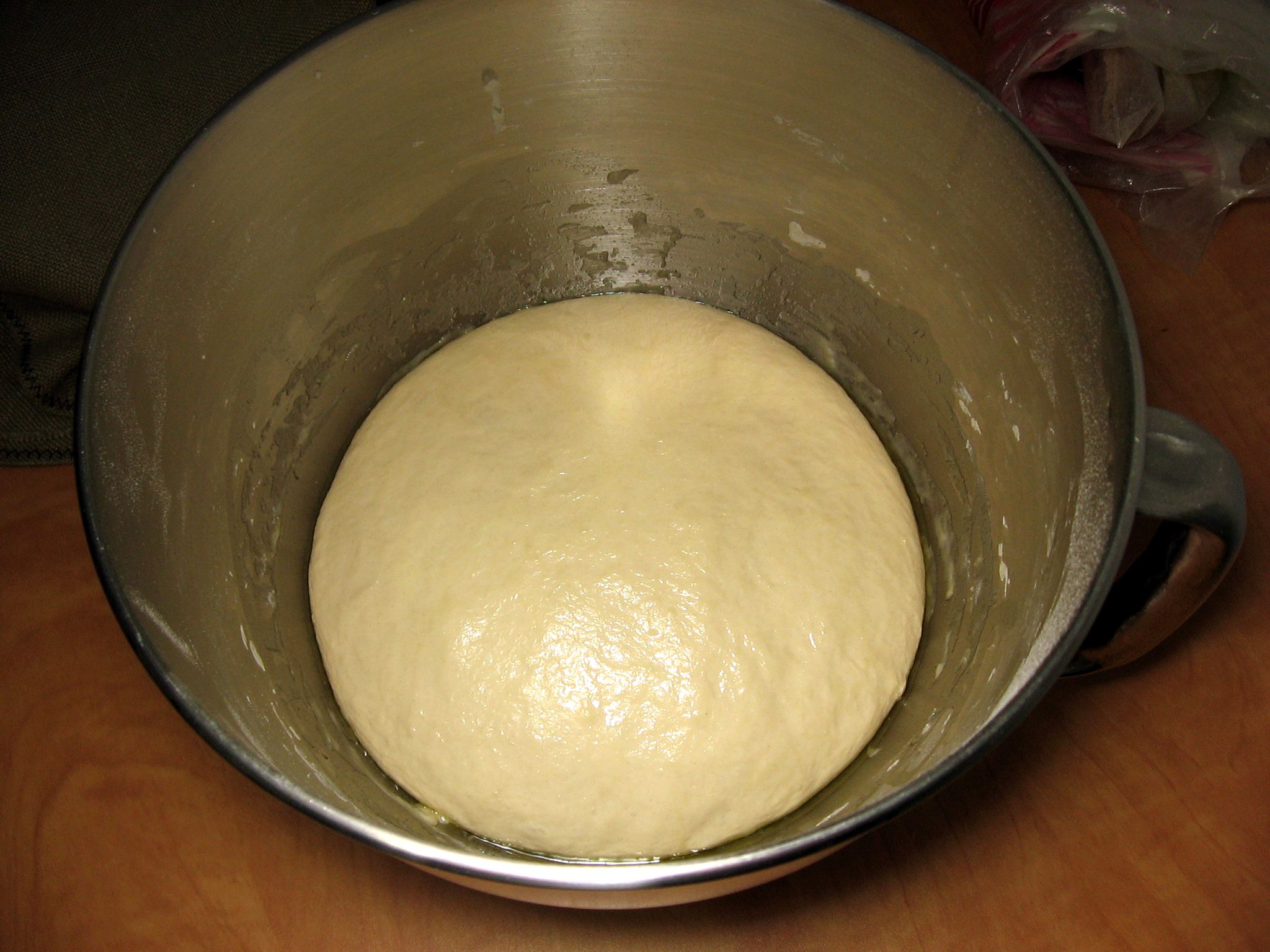 Simple White Loaf : 11 Steps (with Pictures) - Instructables