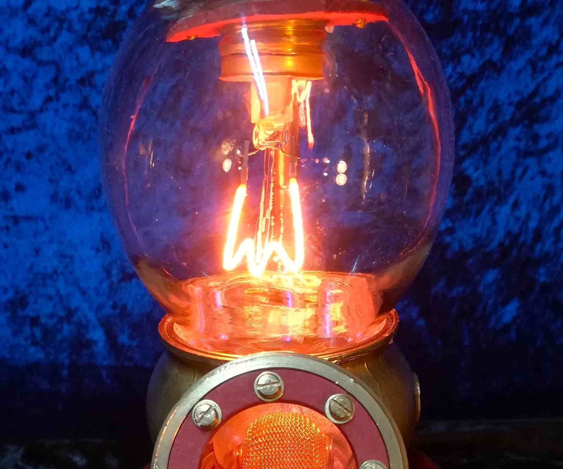 Steampunked Dream Guardian Night Light : 9 Steps (with Pictures ...