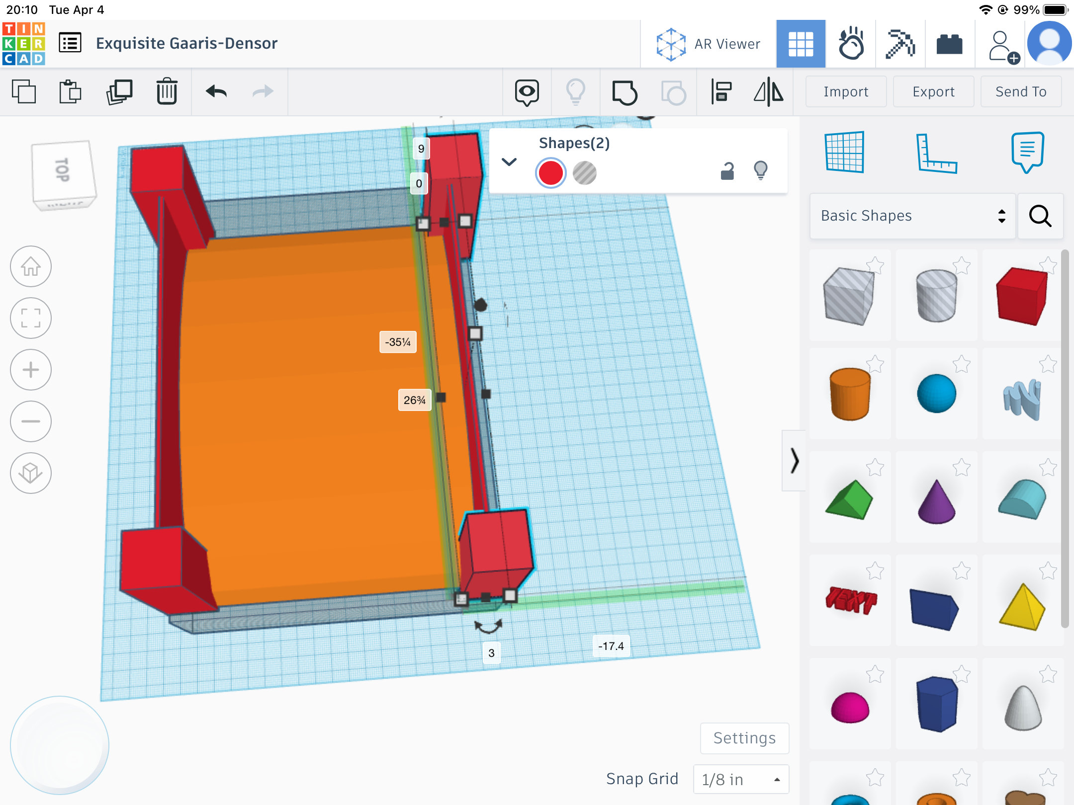 Koi Bridge Make It Bridge Challenge. : 16 Steps (with Pictures ...