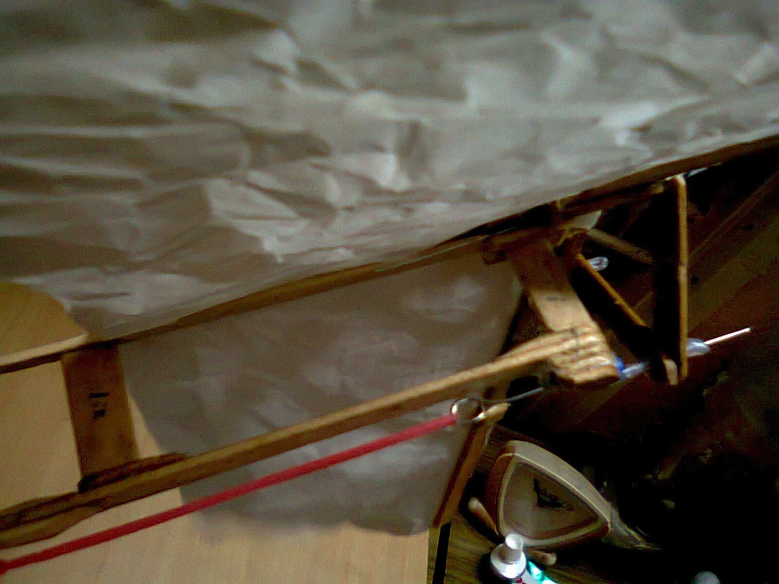 Rubber Band Powered Ornithopter : 6 Steps - Instructables