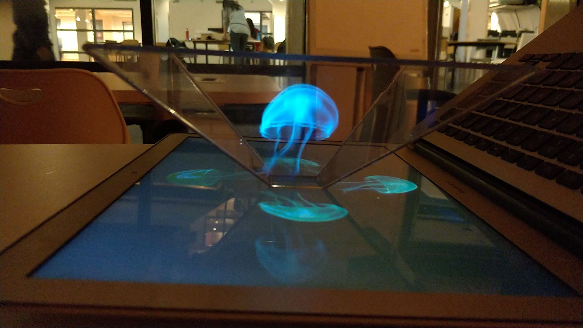 Laptop Hologram : 5 Steps (with Pictures) - Instructables