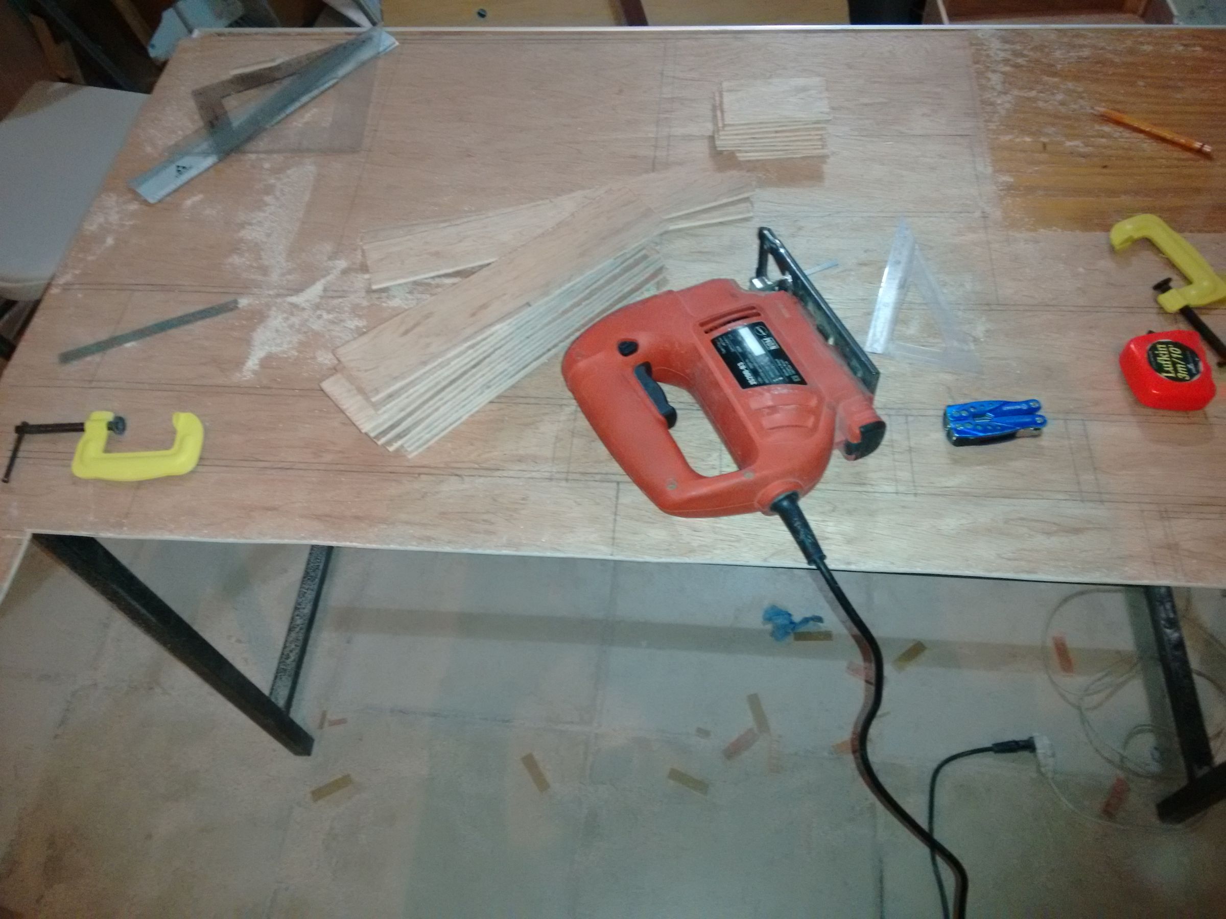 Toy Story 2 the Cleaner's Tool Chest : 15 Steps (with Pictures ...