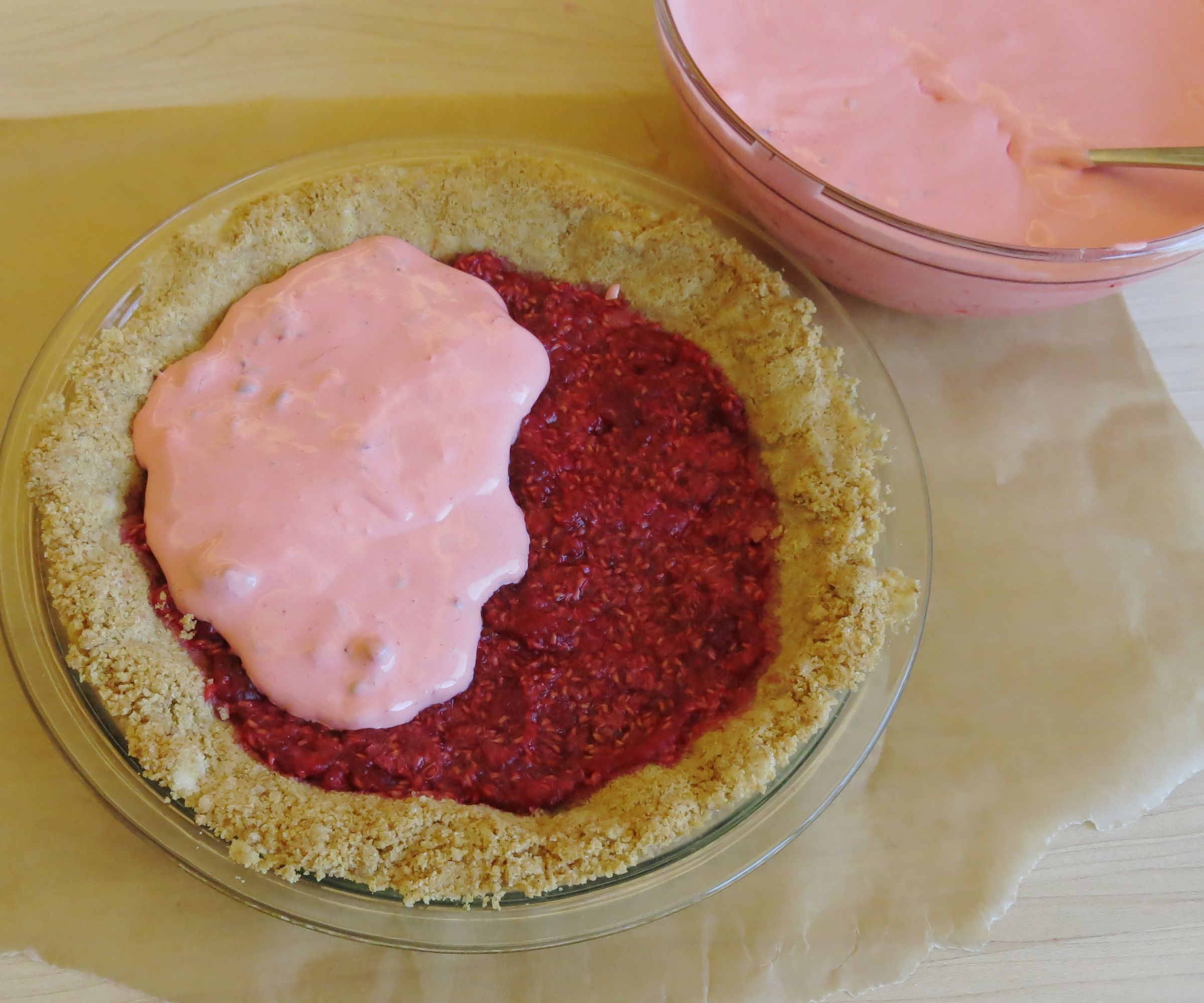 Raspberry Jello Pie : 7 Steps (with Pictures) - Instructables
