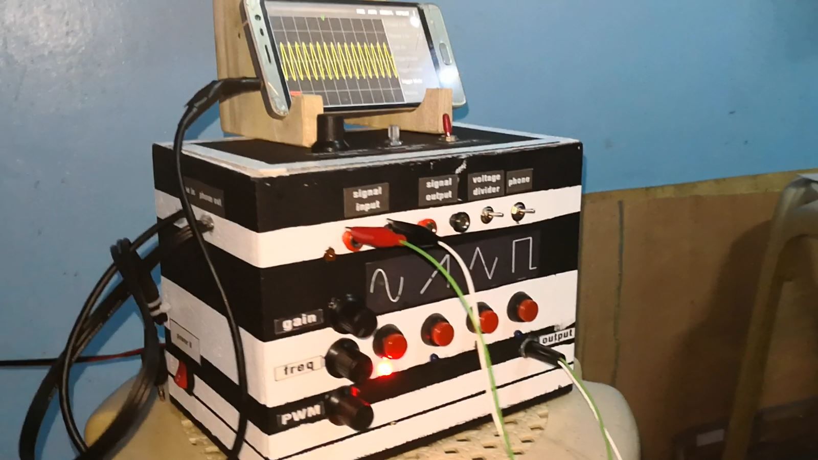 Arduino Waveform Generator : 29 Steps (with Pictures) - Instructables