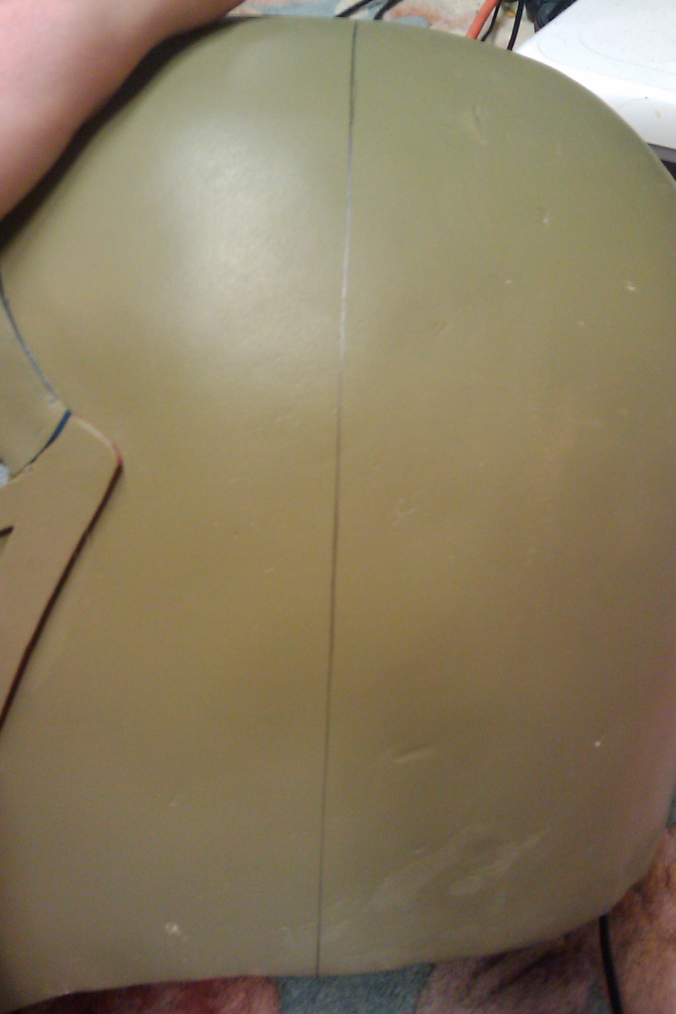 Power Rangers Helmet : 6 Steps (with Pictures) - Instructables