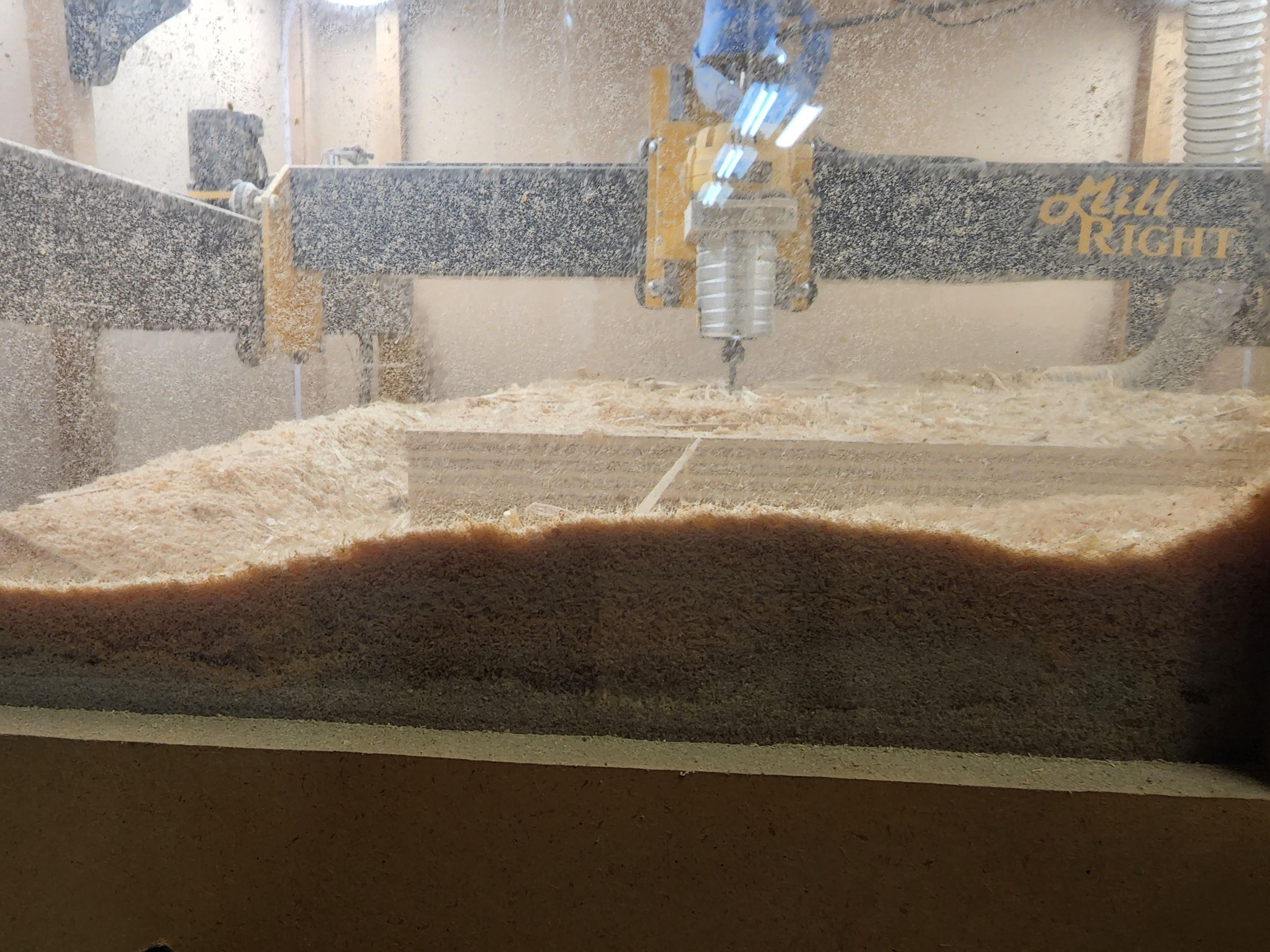 Topographic Map Table : 3 Steps (with Pictures) - Instructables