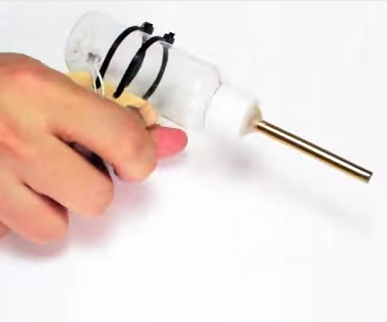 Mini Air Gun : 3 Steps - Instructables