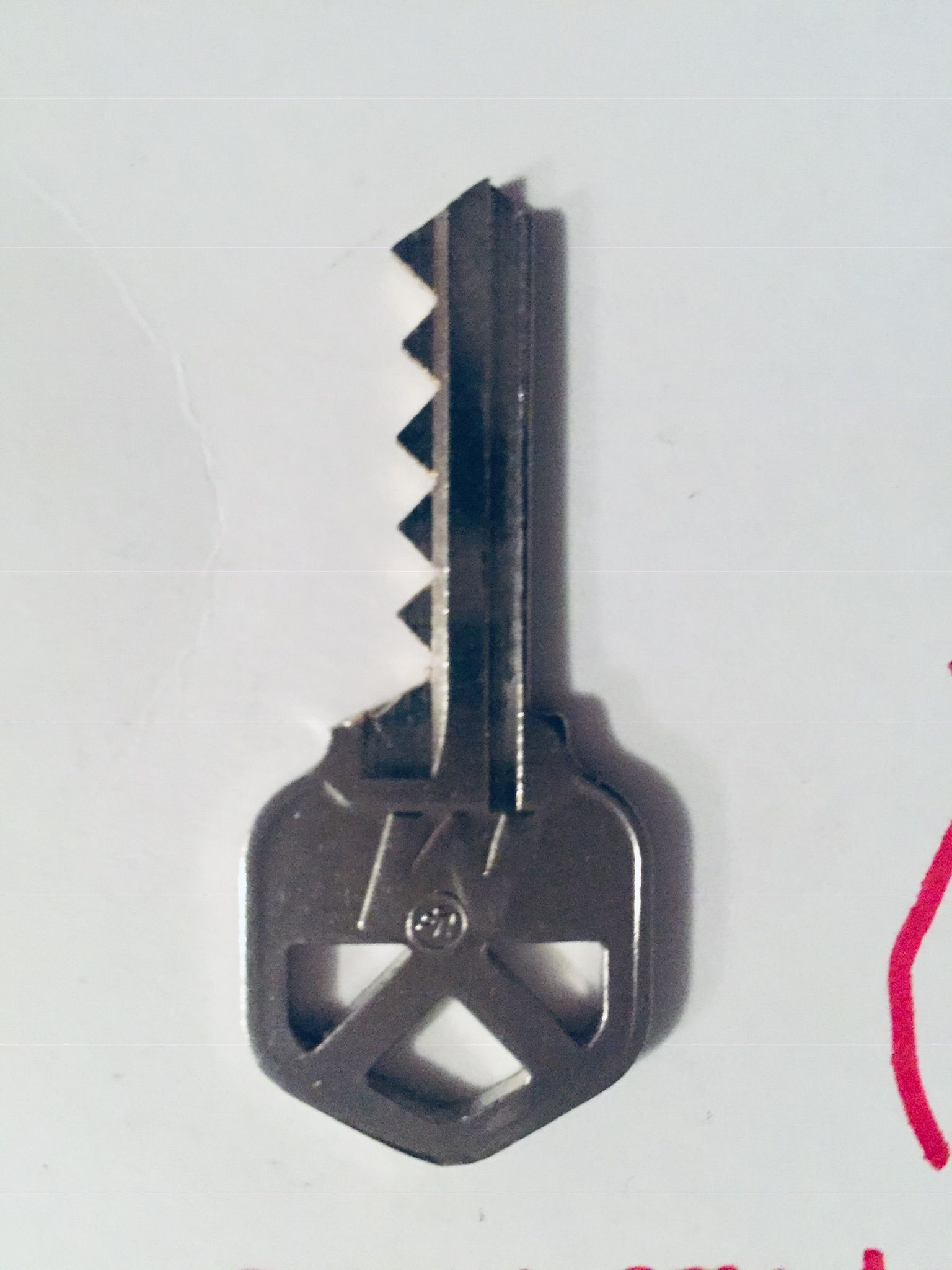 Make a Bump Key! - Instructables