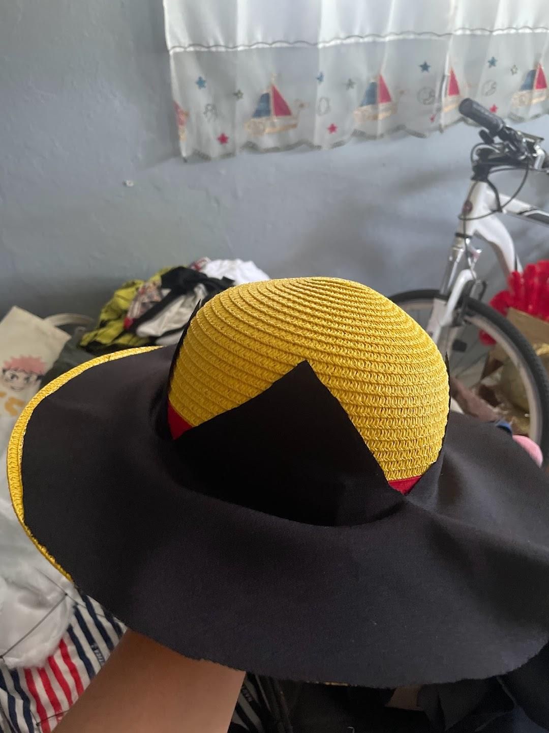 One Piece - Lucy Cosplay DIY : 11 Steps - Instructables