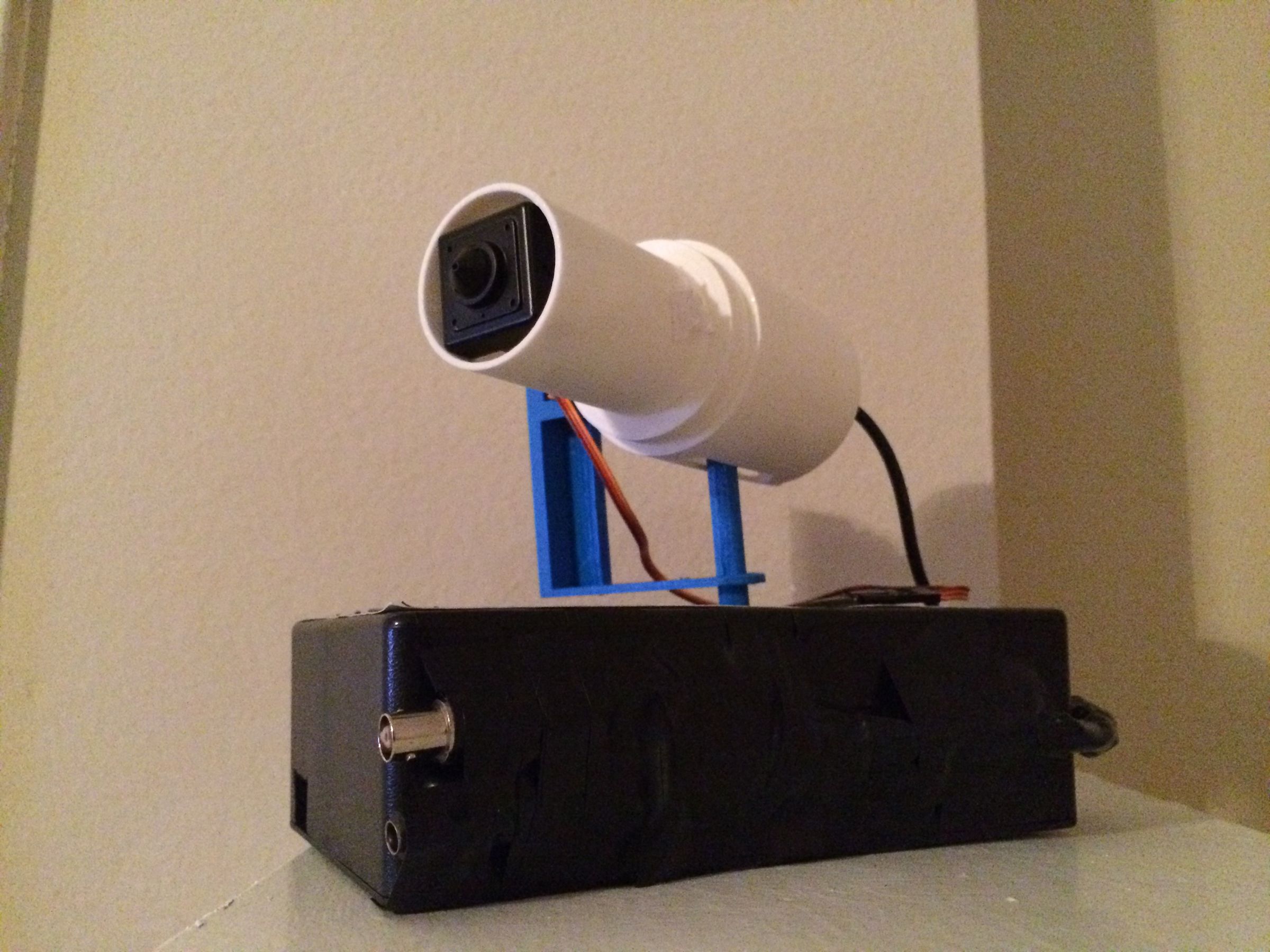Model Hubble Telescope Camera : 4 Steps - Instructables