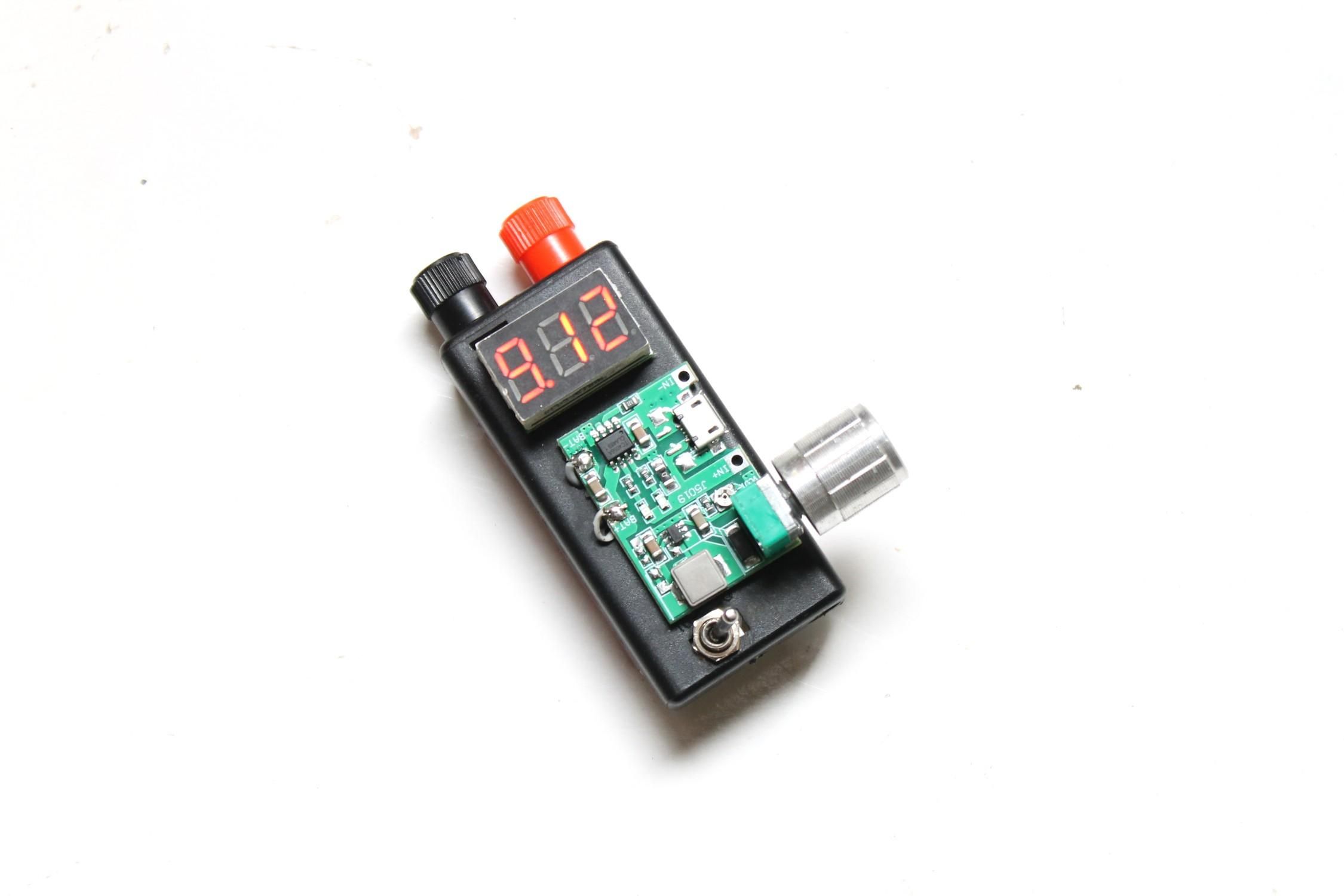 Portable Variable Power Supply : 8 Steps (with Pictures) - Instructables