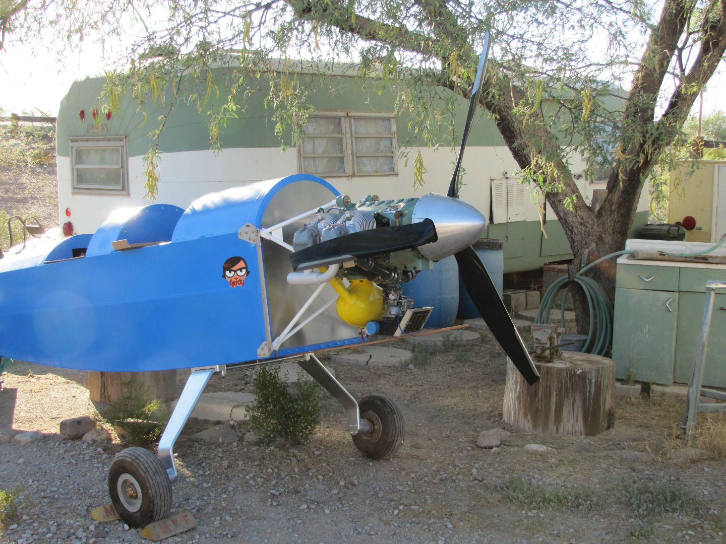 How NOT to Build an Airplane : 8 Steps (with Pictures) - Instructables