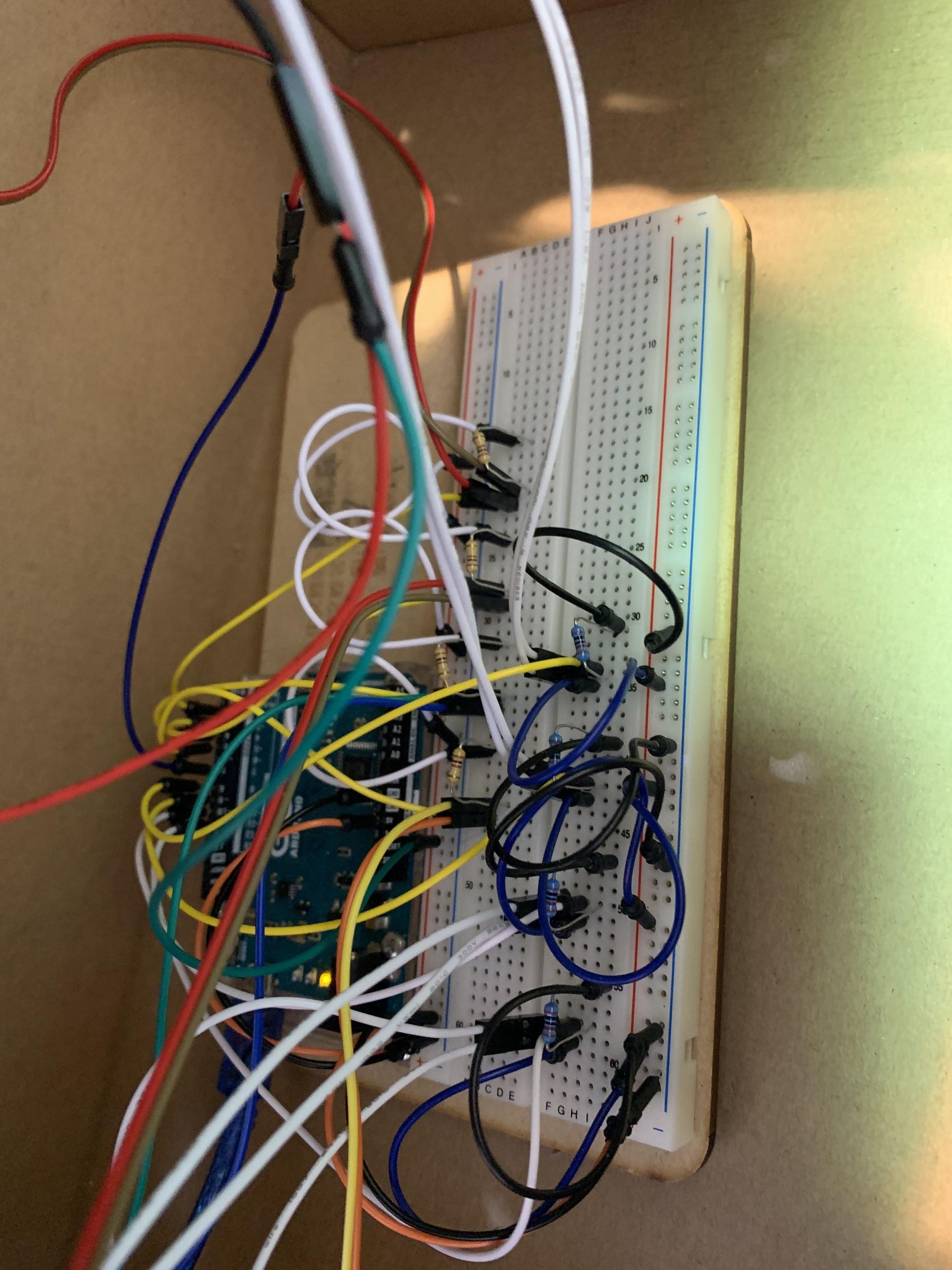 Whack a Mole : 4 Steps - Instructables