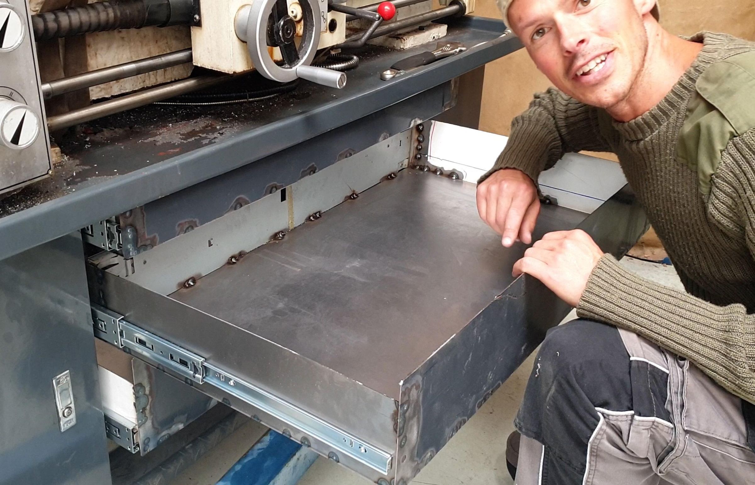 Metal Lathe Toolbox : 15 Steps (with Pictures) - Instructables