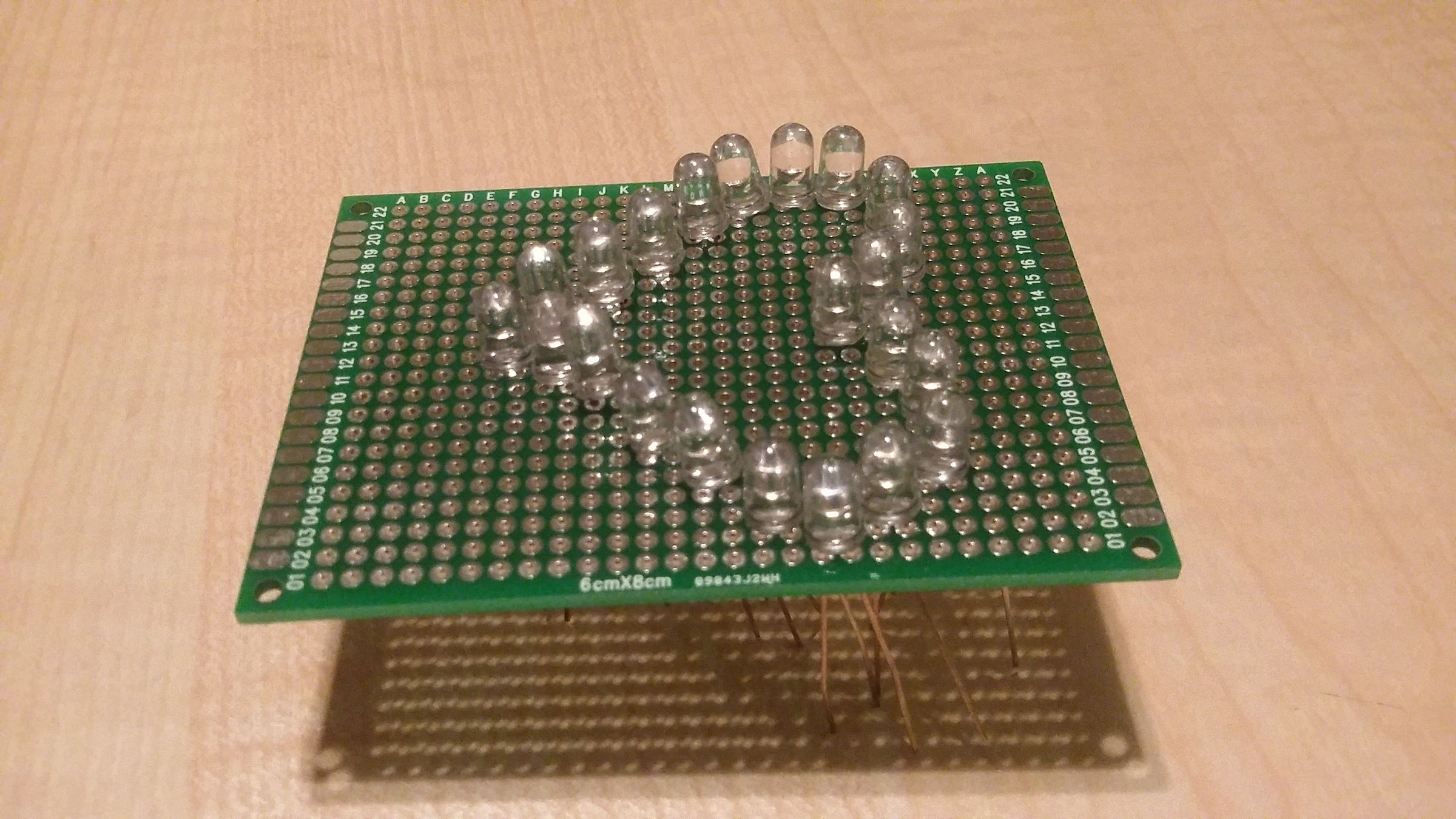 PulseFit - DIY Heart Sensor With Auto-Adjusted Threshold and Heart ...