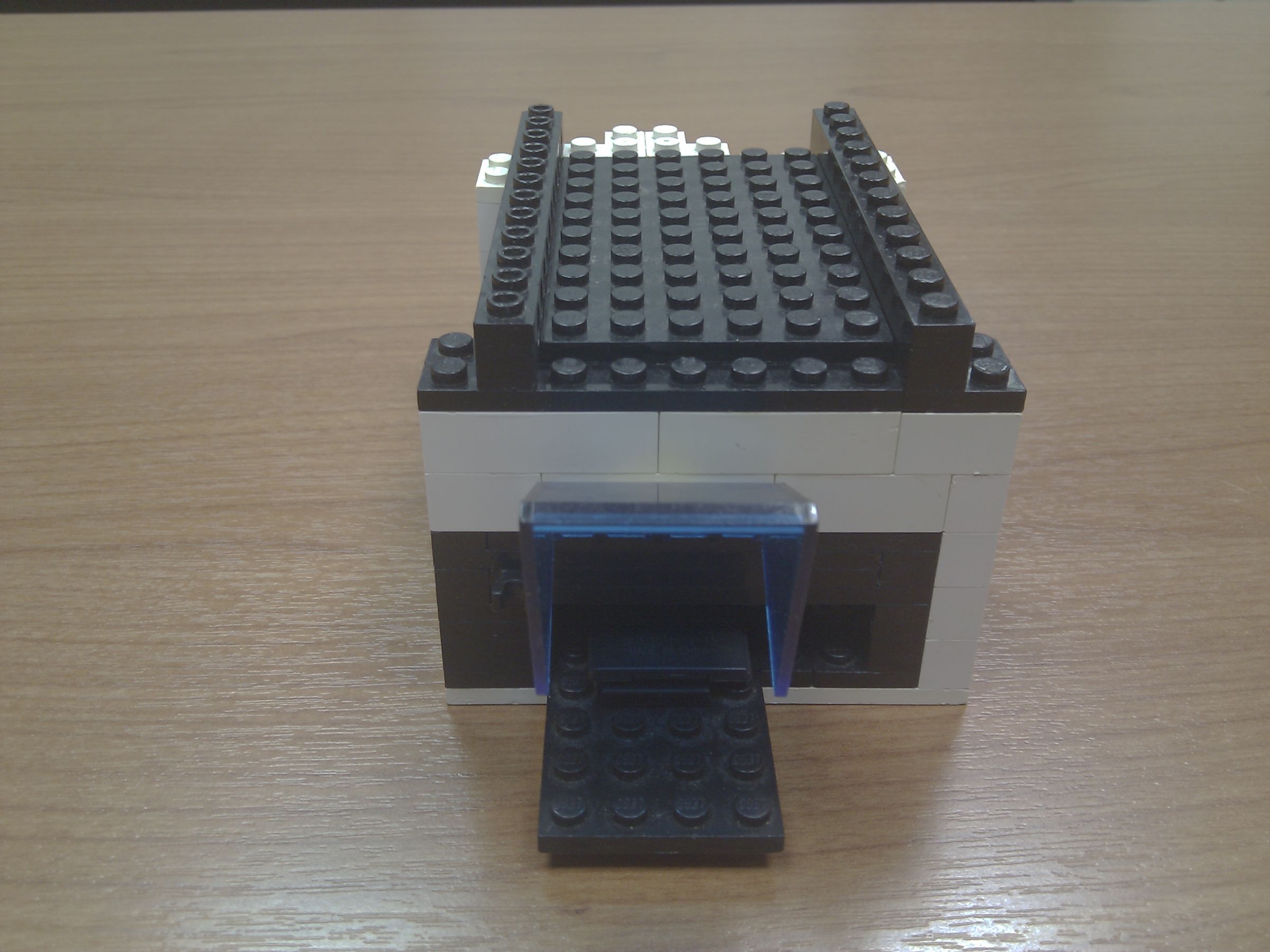 Raspberry Pi + USB Hub Lego Case : 4 Steps - Instructables