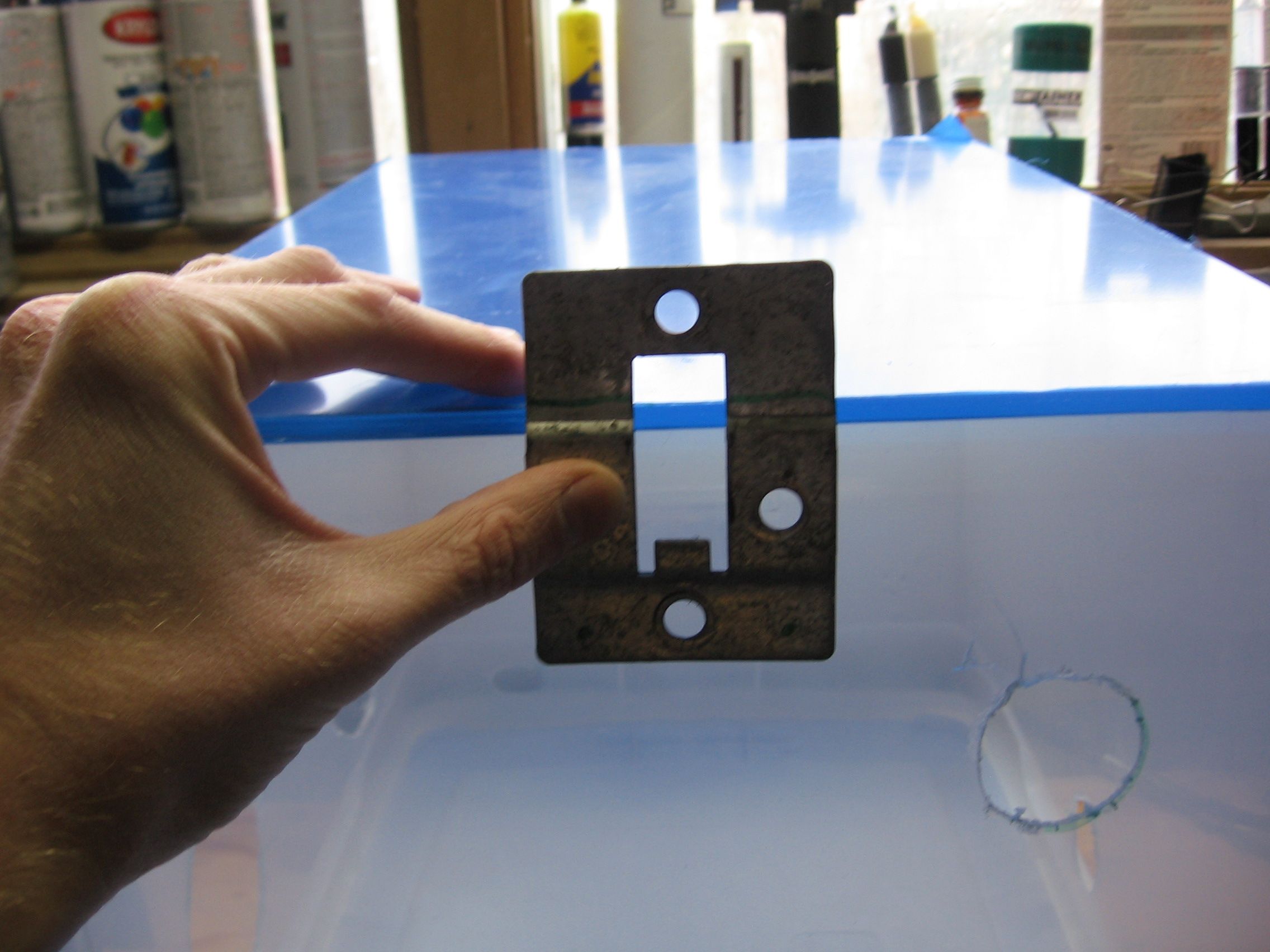 DIY Dust Collection System : 12 Steps (with Pictures) - Instructables