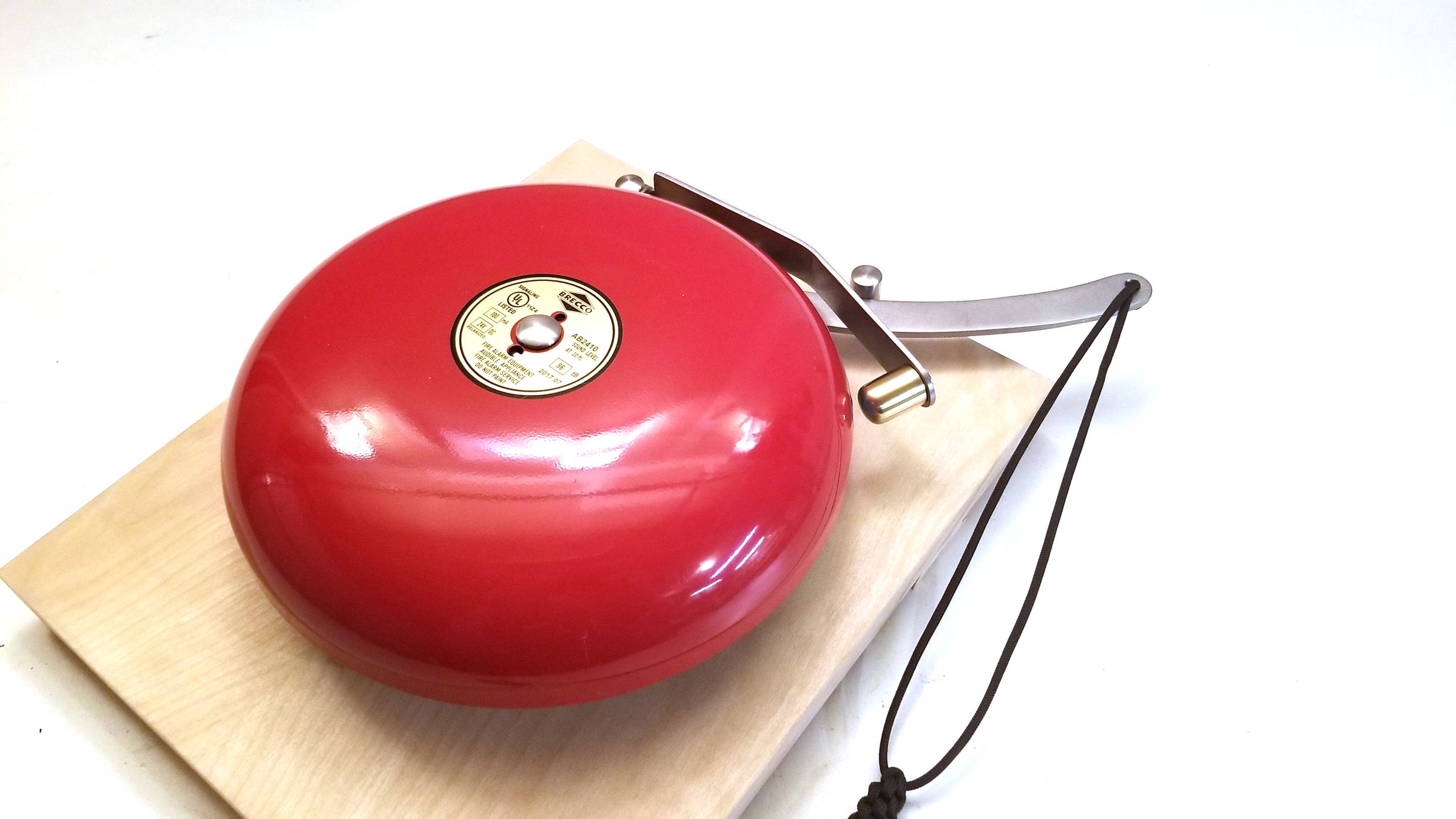 Manual Fire Alarm : 16 Steps (with Pictures) - Instructables