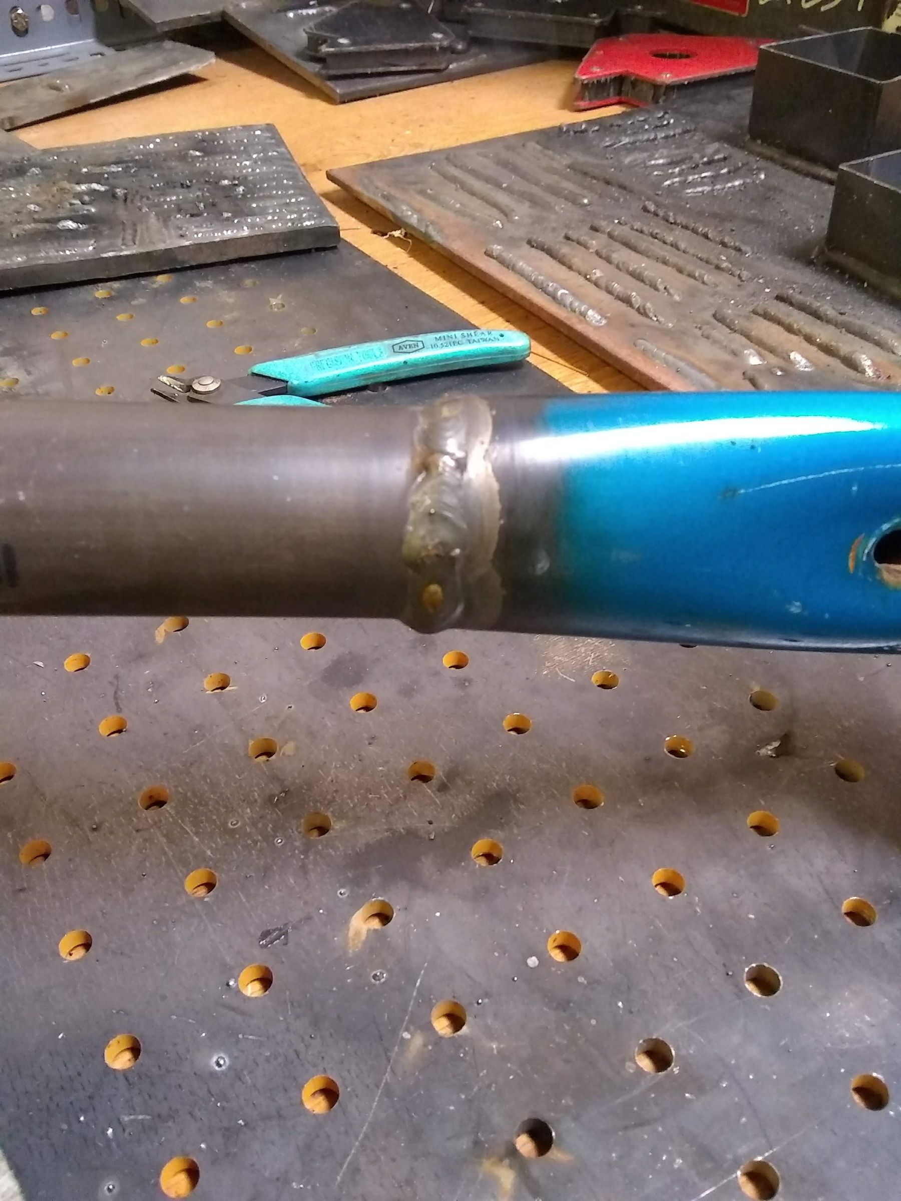 Afternoon Build, Stretch Trike From Kids Tricycle : 8 Steps (with ...