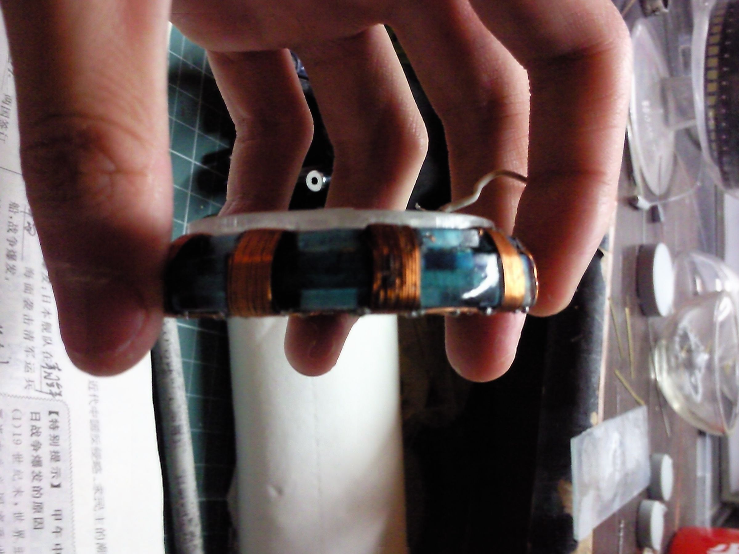 BUILD THE SECOND GENERATION ARC REACTOR : 6 Steps (with Pictures ...