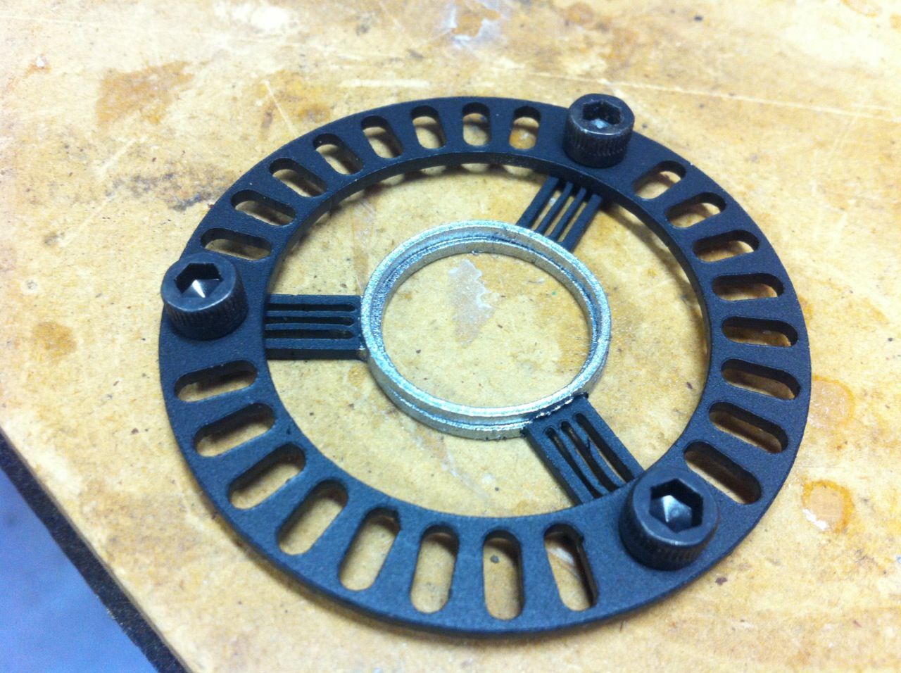 Mk.1 Arc Reactor Replica : 9 Steps (with Pictures) - Instructables