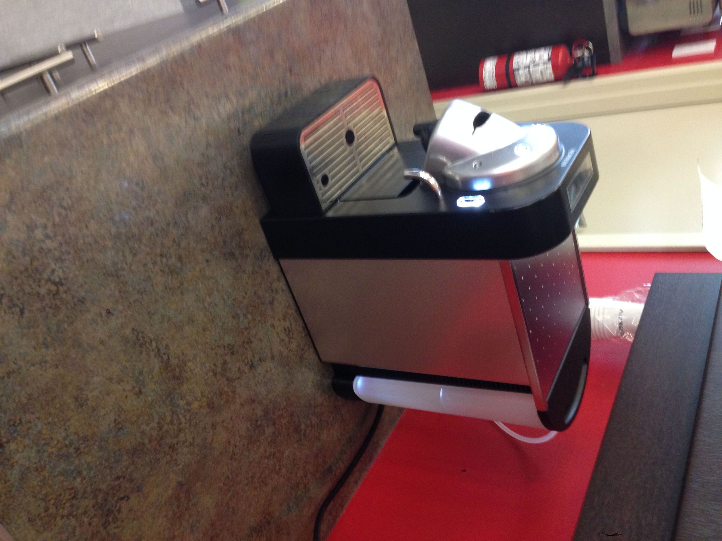 Espresso / Single Brew Coffee Machine Auto Water Filler : 3 Steps ...