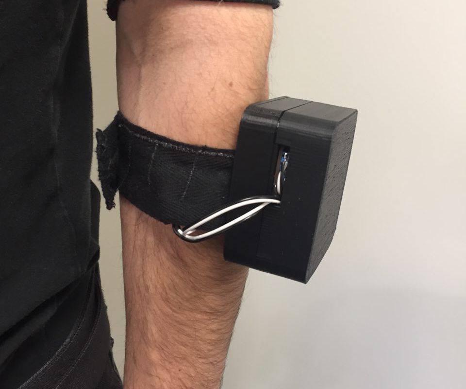 Making the SSAD Wearable : 3 Steps - Instructables