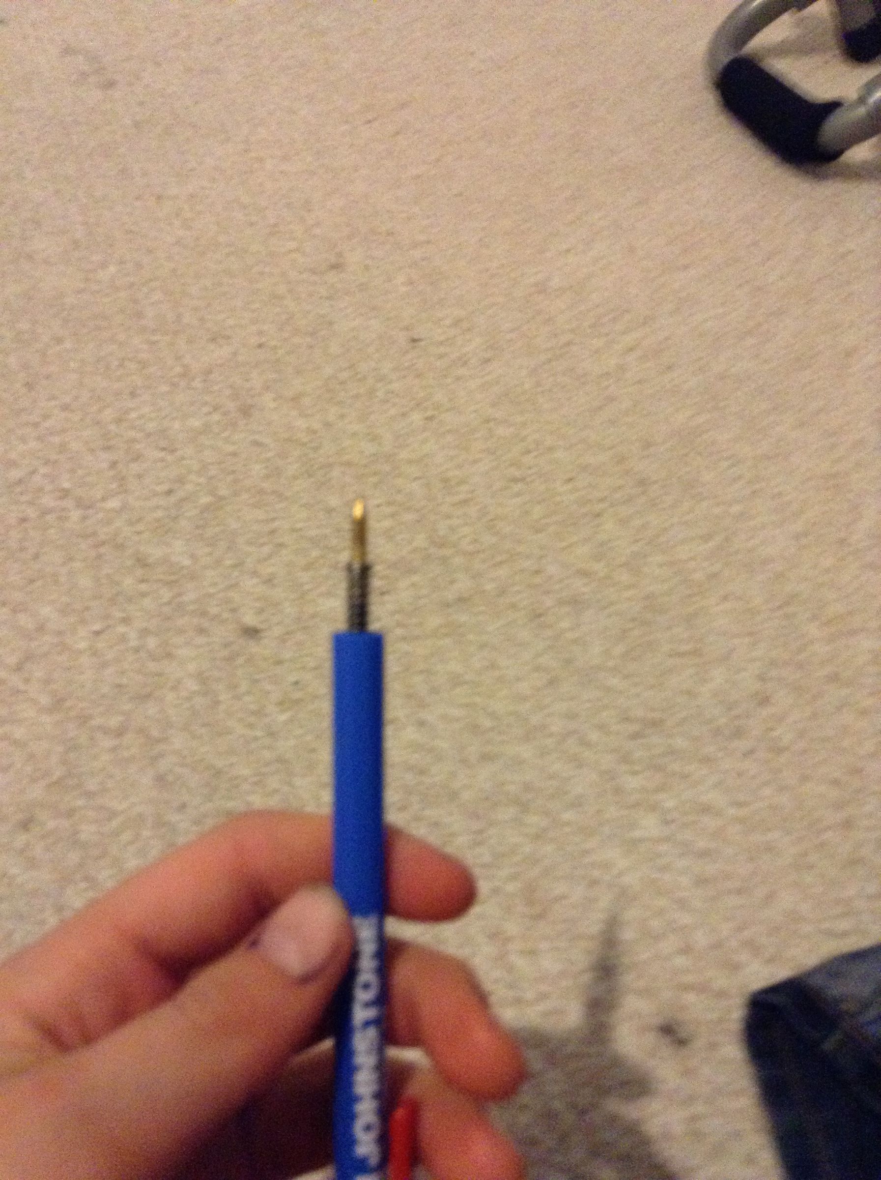 Pen Shooter : 5 Steps - Instructables