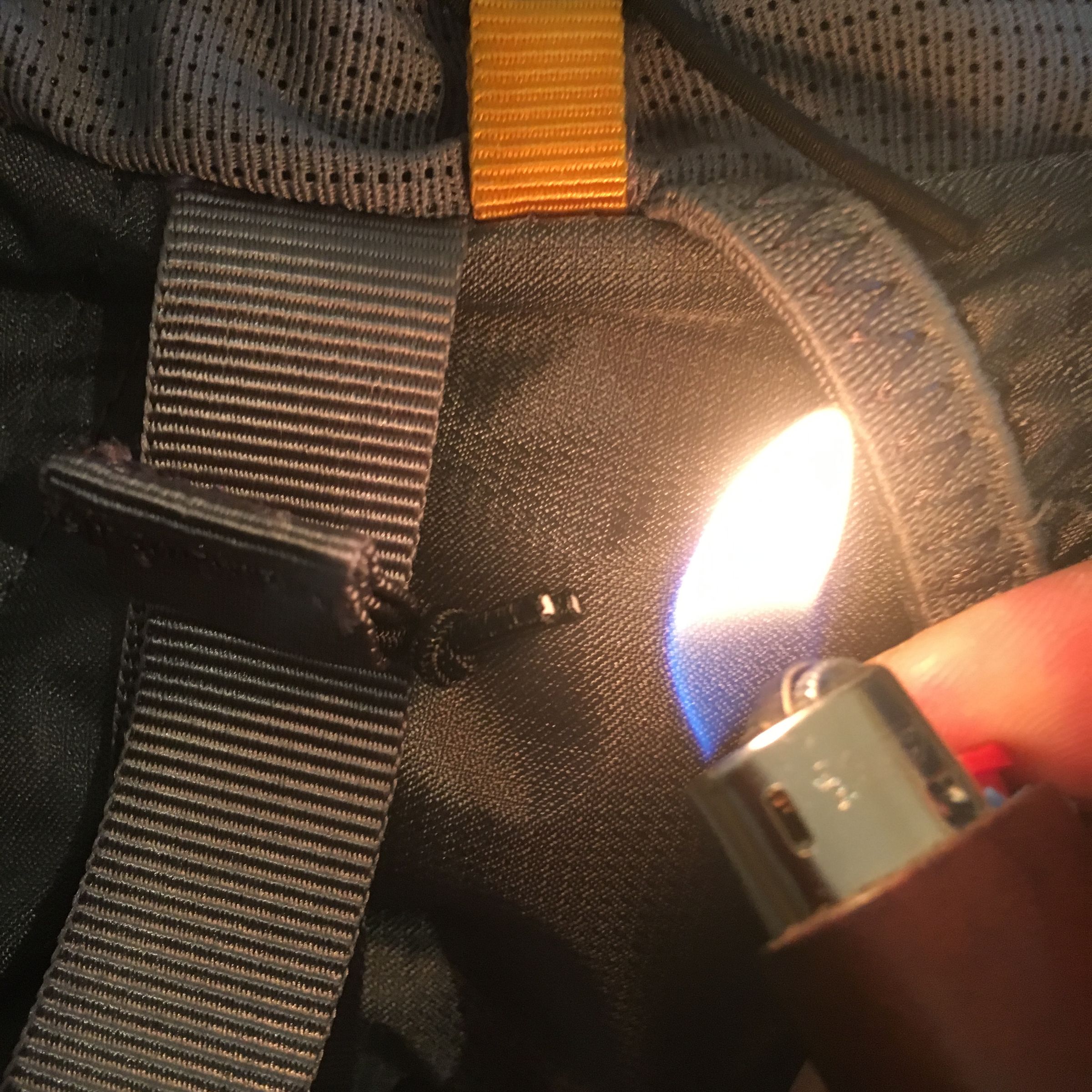 Backpack Webbing Hack : 4 Steps (with Pictures) - Instructables