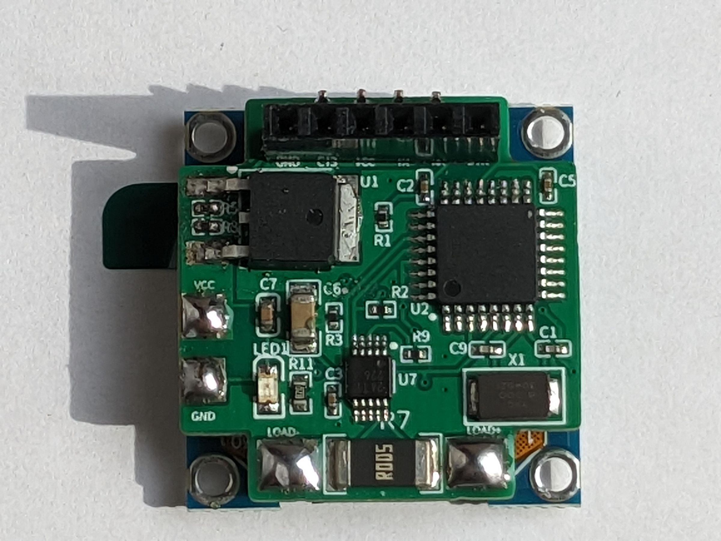 Mini OLED Panel Meter : 6 Steps (with Pictures) - Instructables
