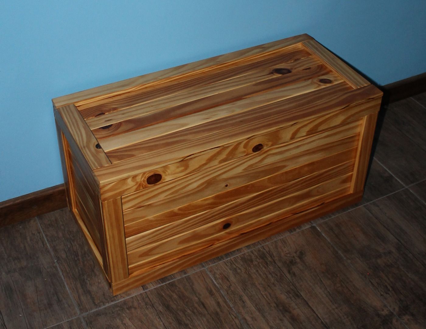 Wooden Chest : 8 Steps - Instructables
