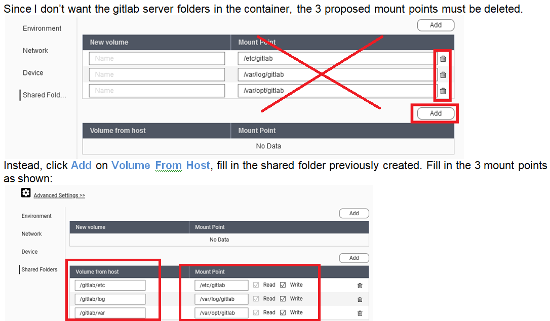 Gitlab on QNAP NAS (Installation & Basic Usage) : 13 Steps - Instructables