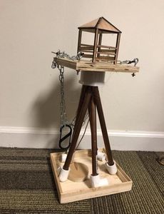 Wind's Lighthouse: Transition Piece : 9 Steps - Instructables