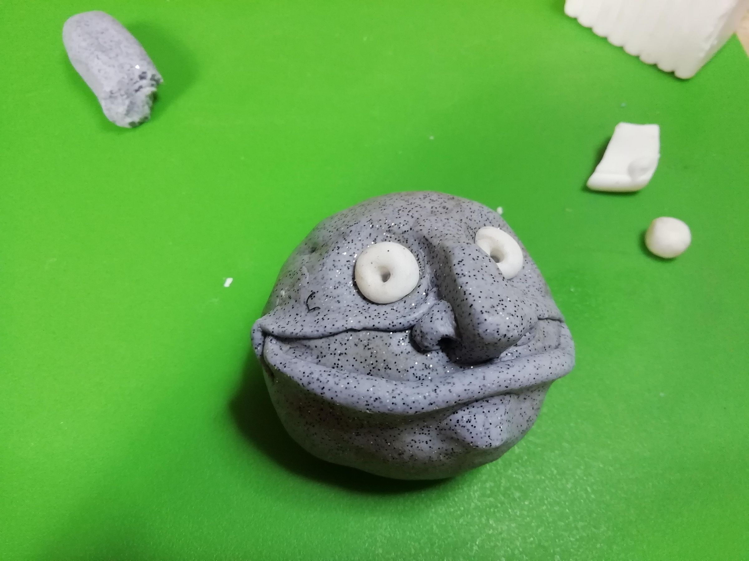 Rock Troll/stone Faces : 7 Steps (with Pictures) - Instructables