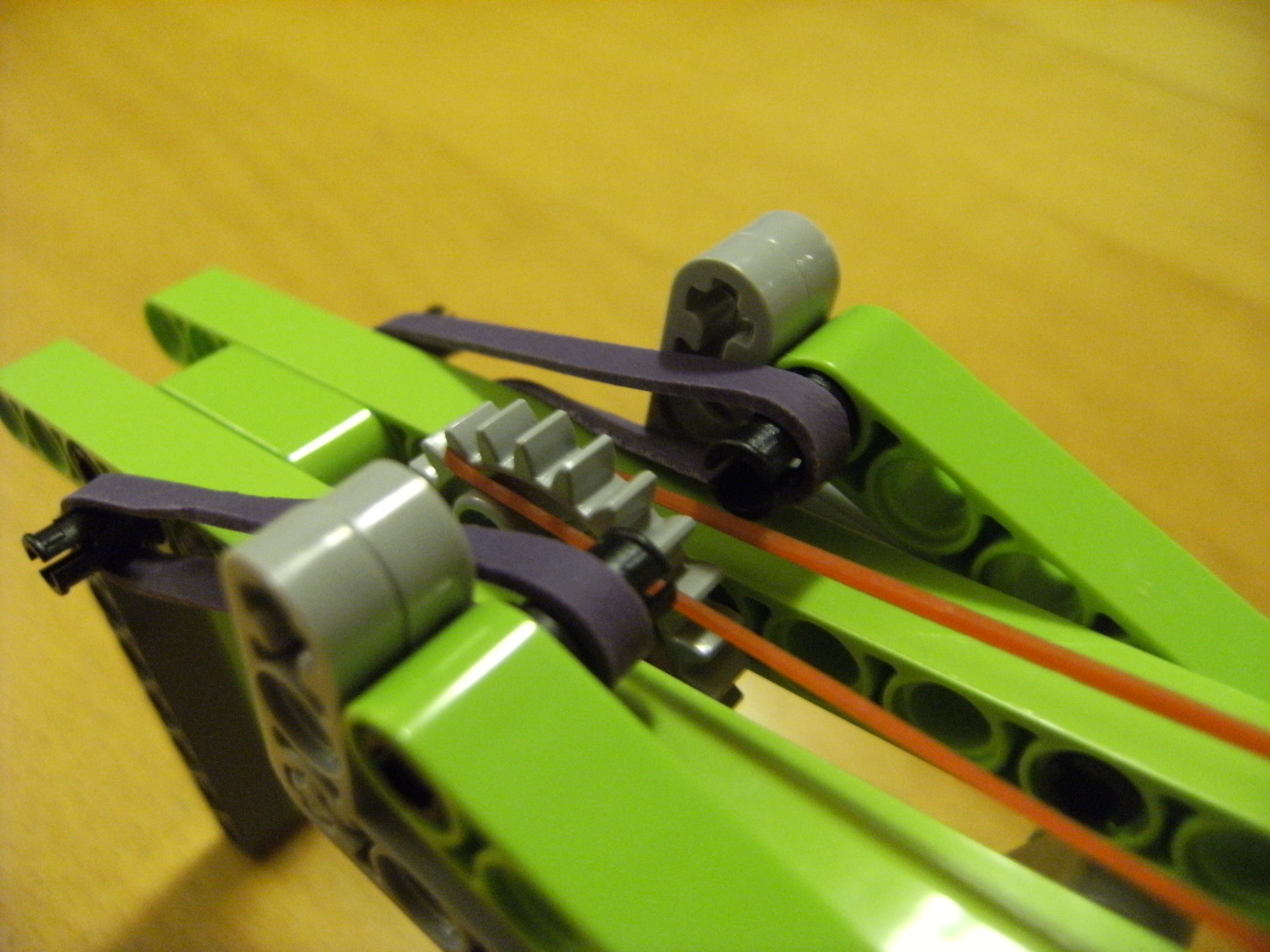 2 Simple Lego Technic Guns - Instructables