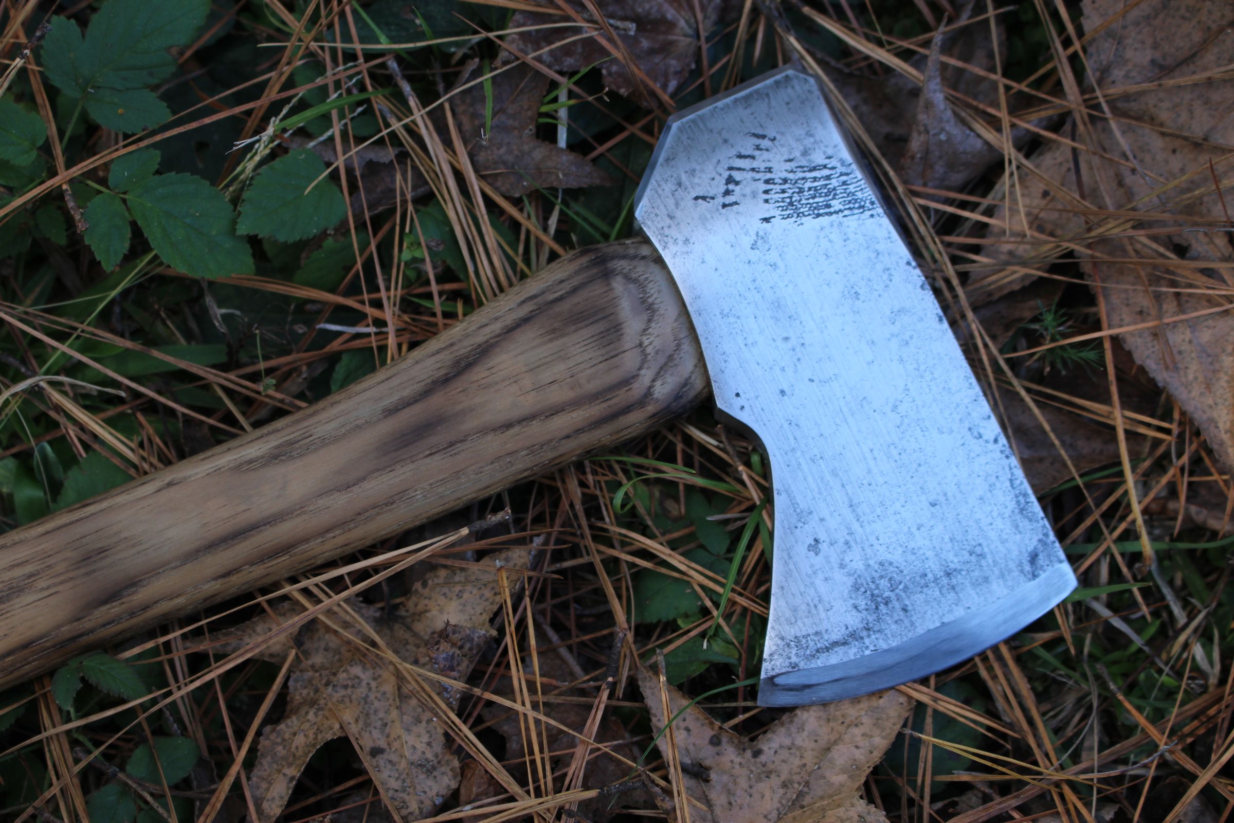 Hatchet Restoring (Viking-ish) : 11 Steps (with Pictures) - Instructables