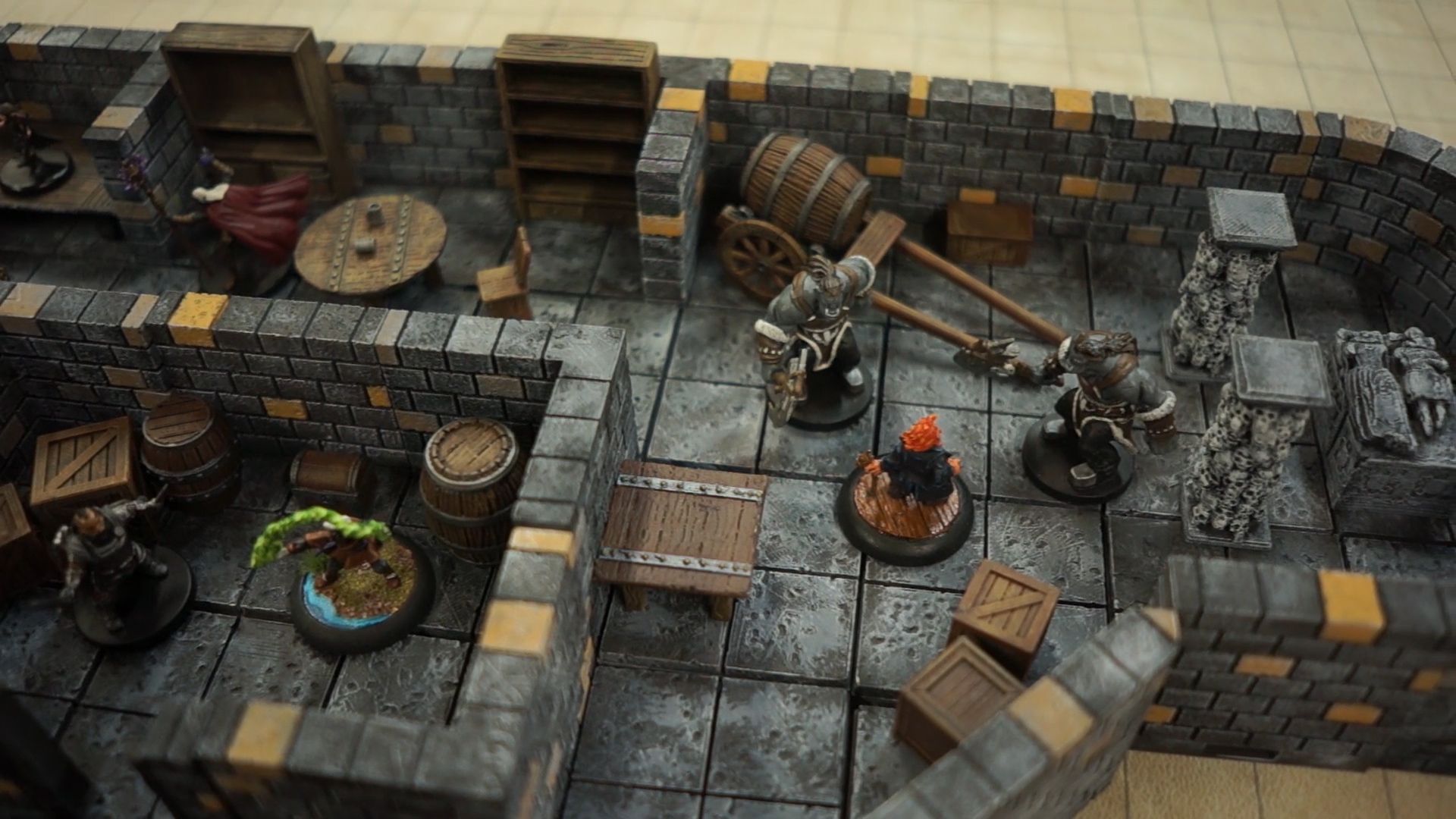 3D Print Your Own Dungeons! : 8 Steps (with Pictures) - Instructables