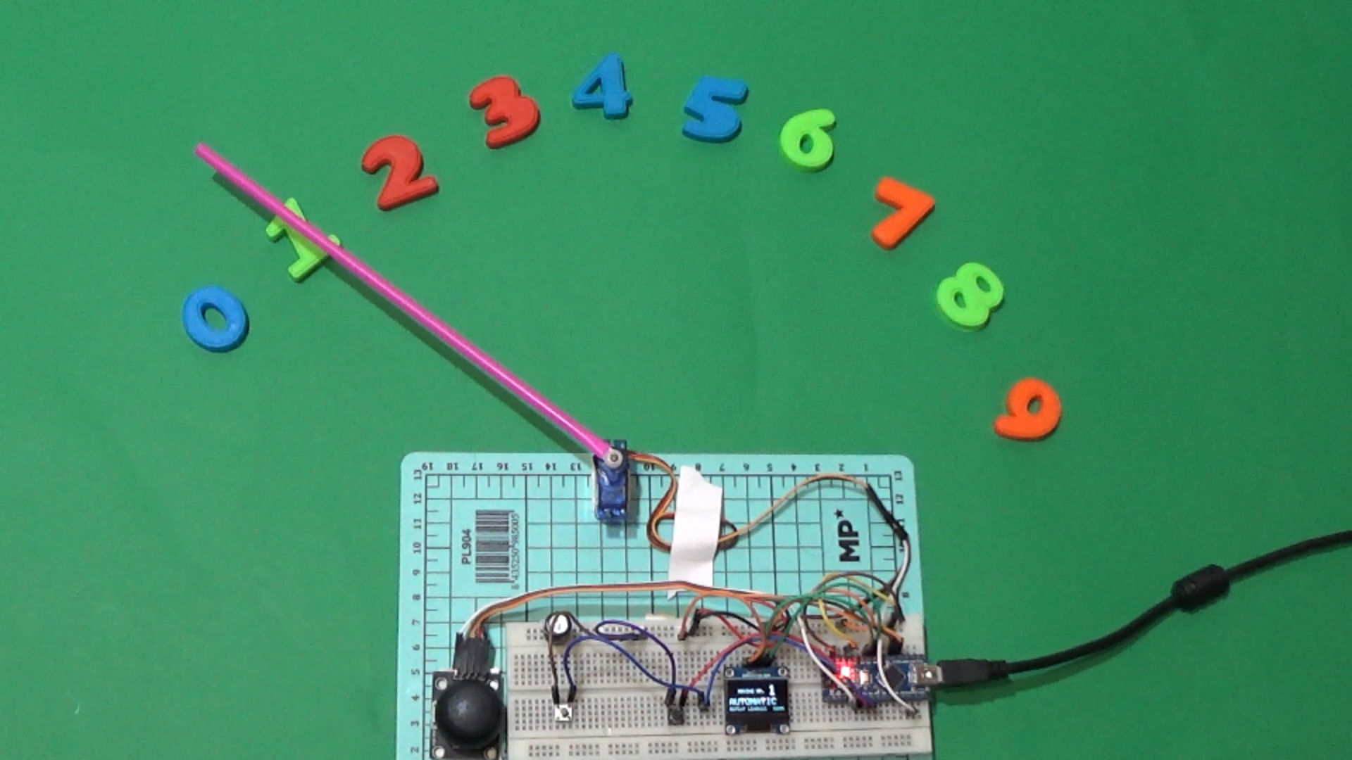 How to Make a Position Learning Machine : 4 Steps - Instructables