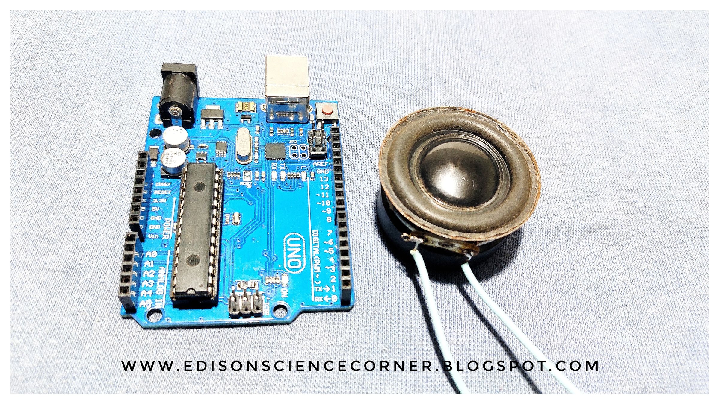 Coffin Dance Music Using Arduino : 6 Steps - Instructables
