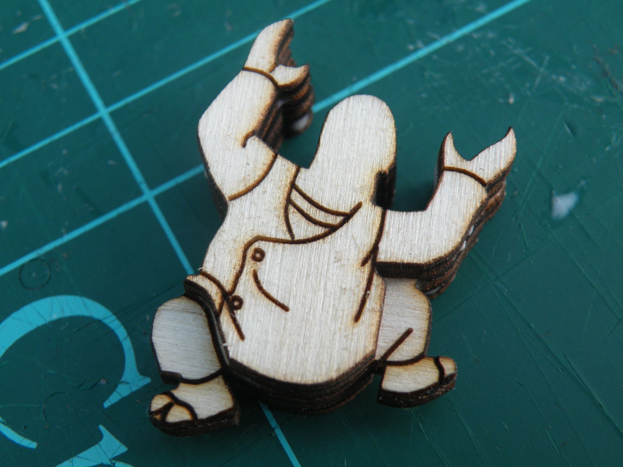 Climbing Zoidberg : 4 Steps (with Pictures) - Instructables