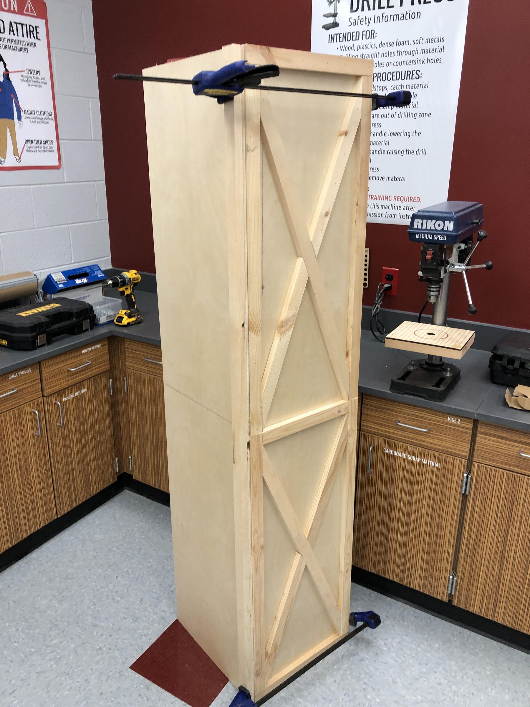 The Stowaway Simulator : 8 Steps (with Pictures) - Instructables