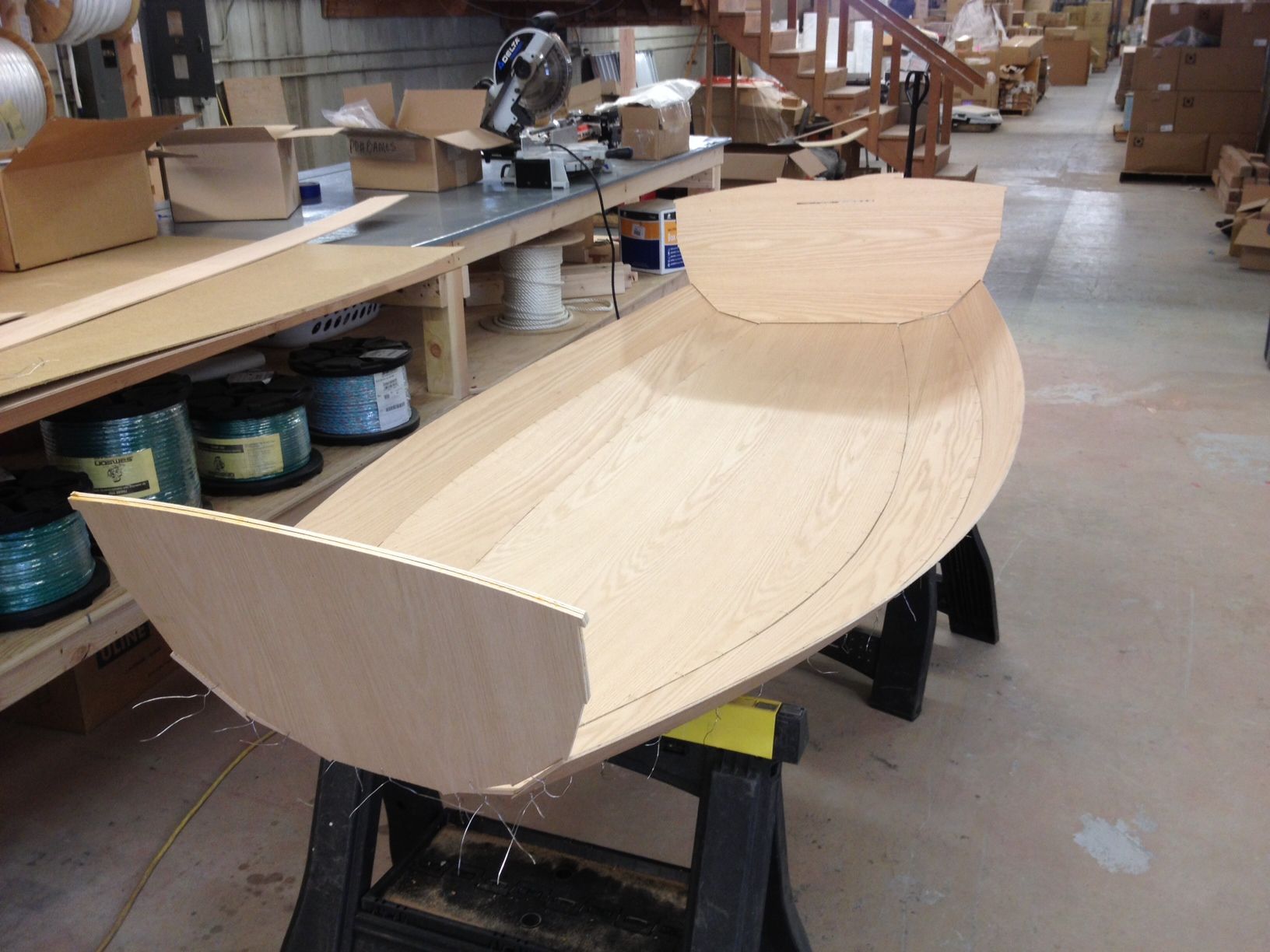 How to Build a Wood Sailboat : 12 Steps (with Pictures) - Instructables